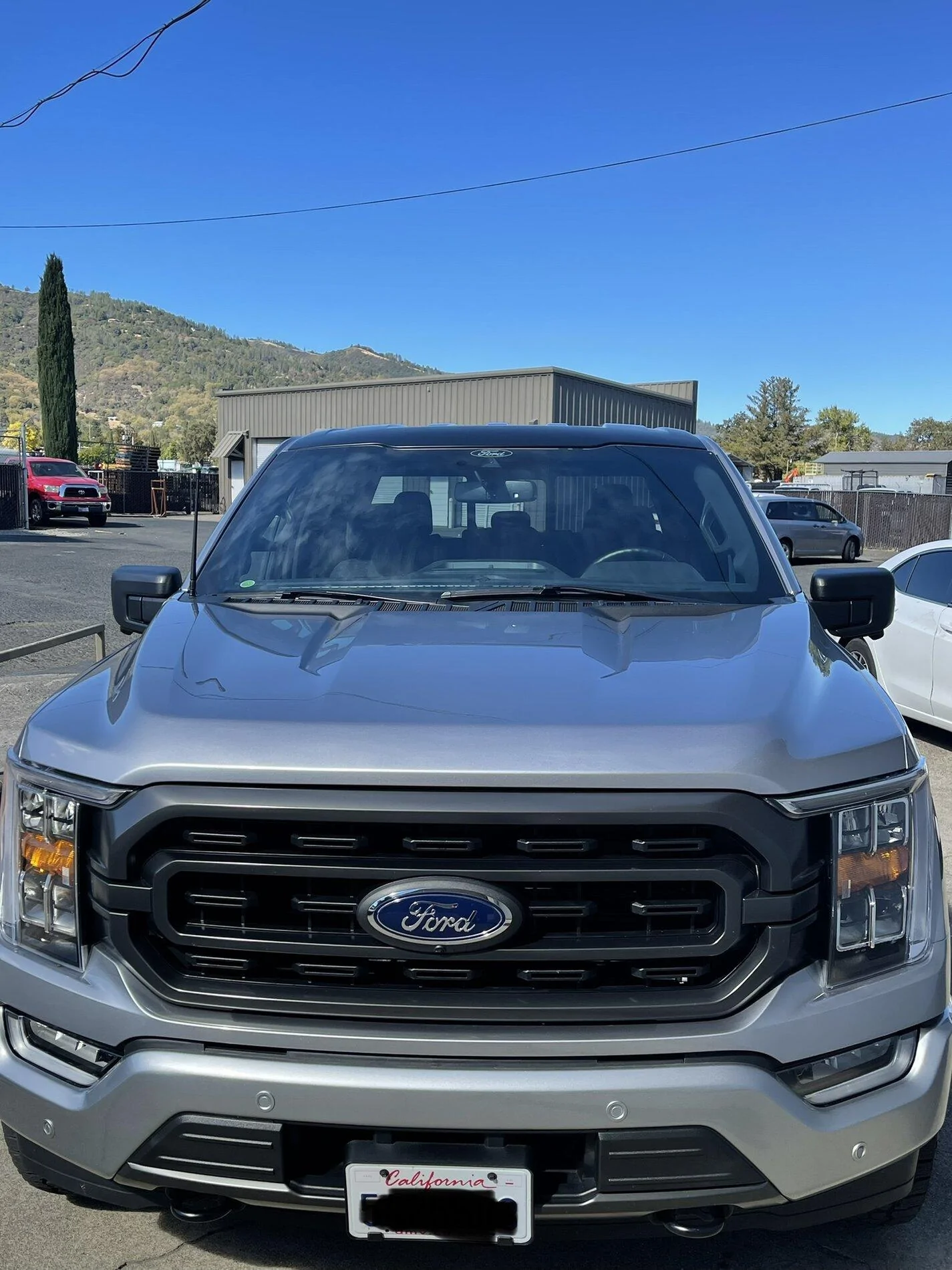 Roof Wrap | Ford Lightning Forum For F-150 Lightning EV Pickup: News ...