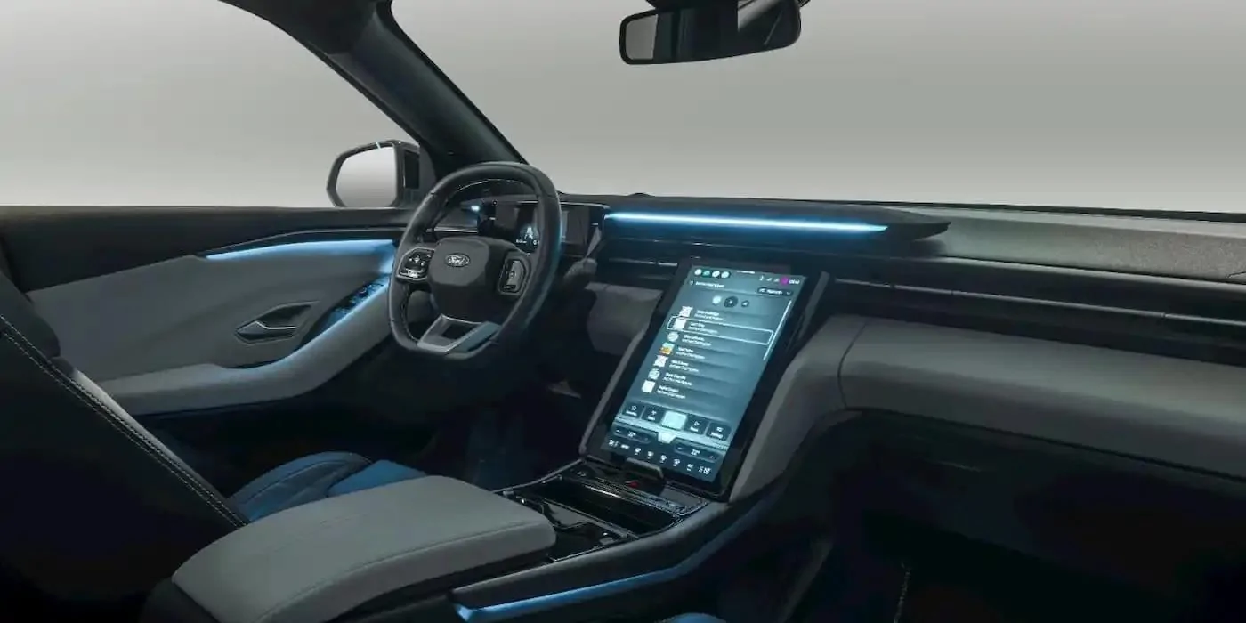 Ford Explorer EV Kicked Off in Europe | Ford Lightning Forum For F-150 ...
