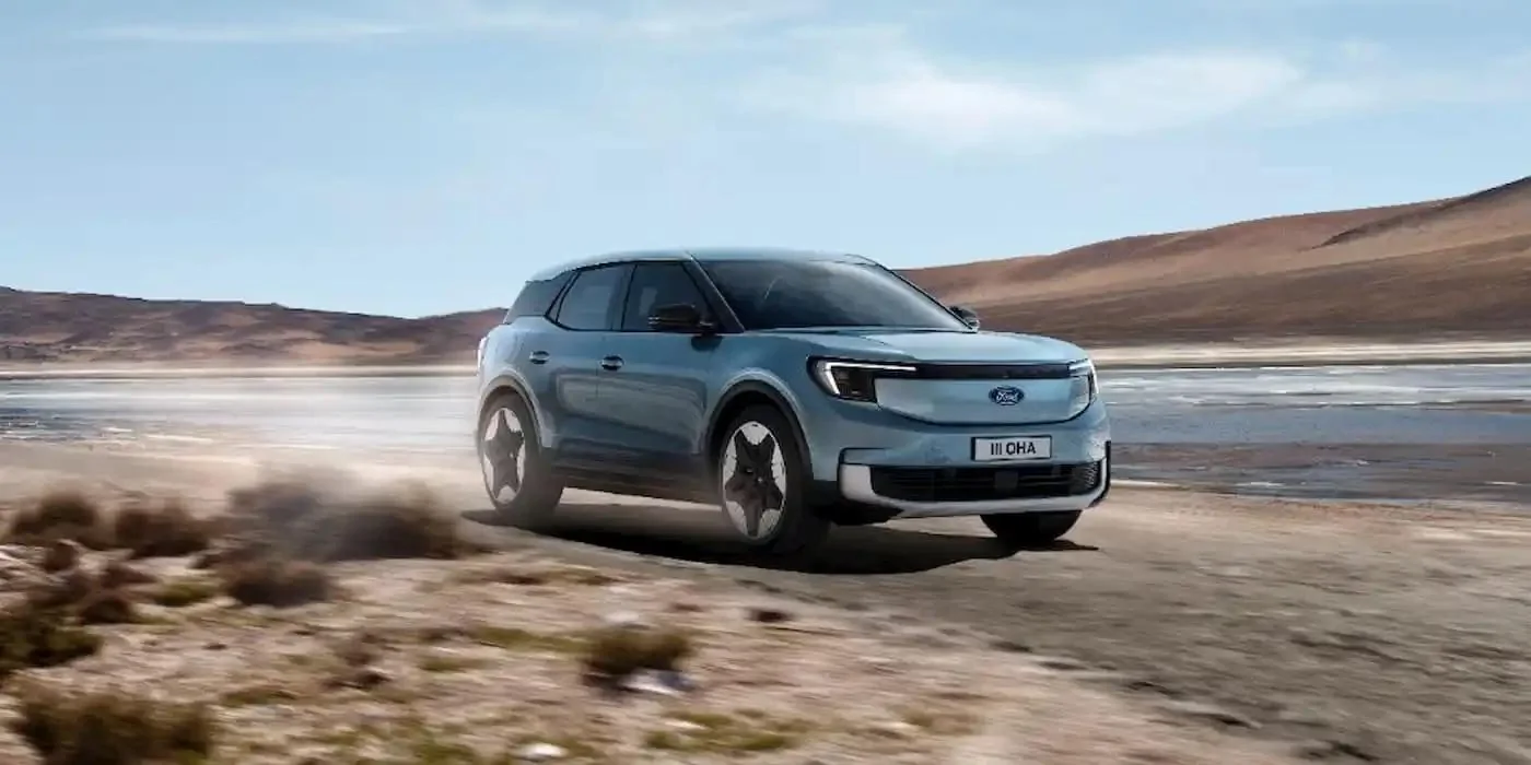 Ford Explorer EV Kicked Off in Europe | Ford Lightning Forum For F-150 ...