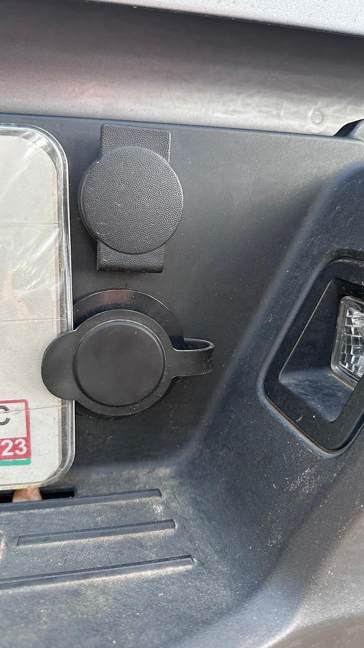 External / Outside Access to 30A Truck Bed Receptacle | Ford Lightning ...