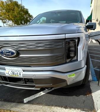 2023 HOV sticker color ? Anyone know what it will be ? | Ford Lightning ...