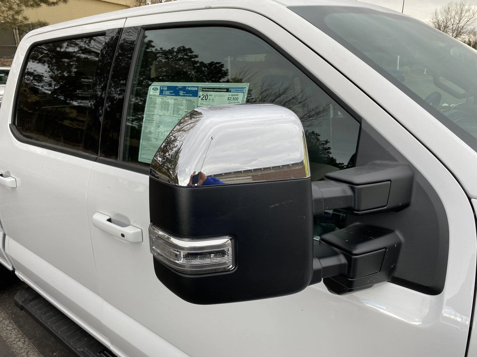 proximity sensors on front bumper? | Page 4 | Ford Lightning Forum For ...