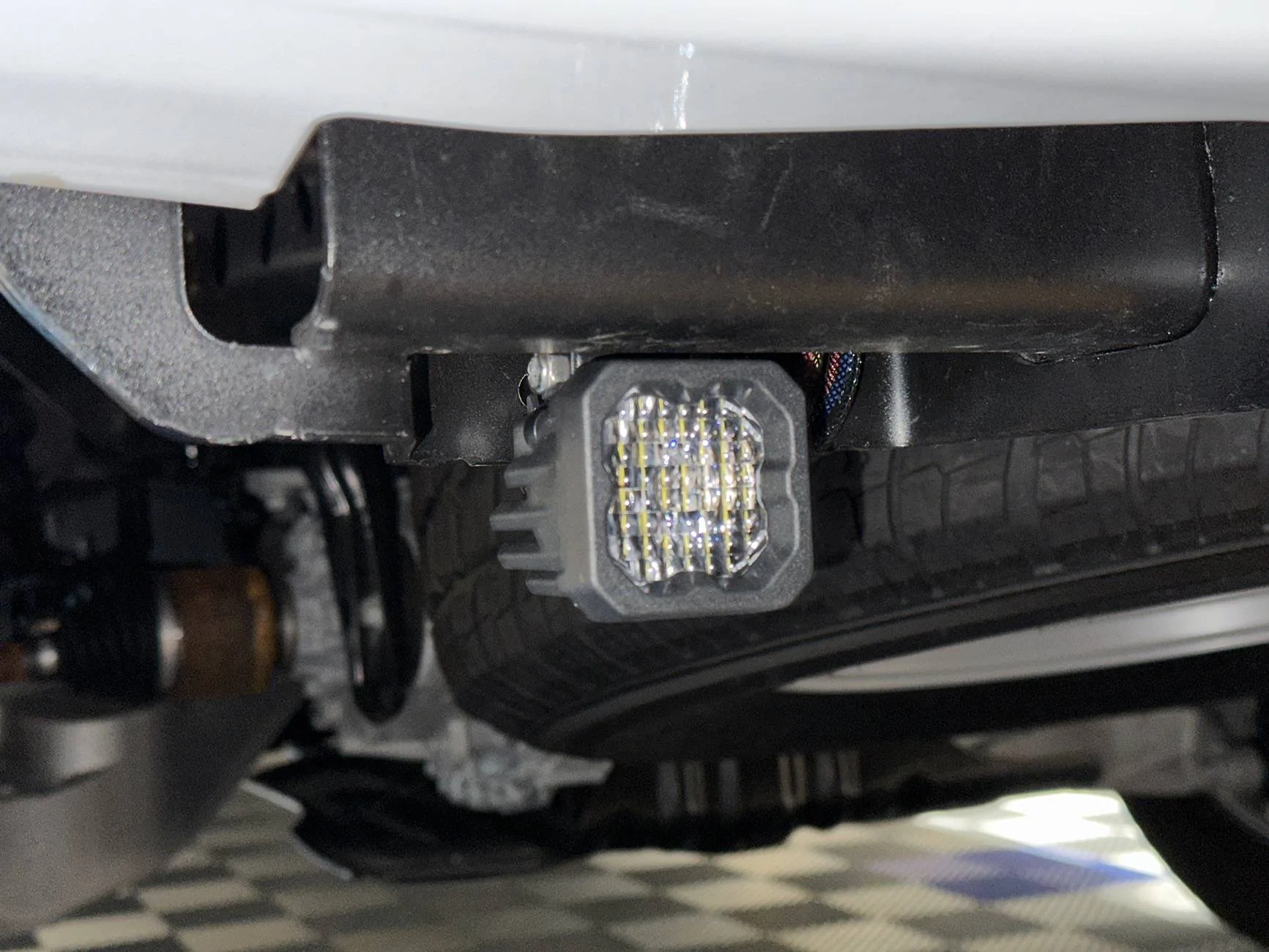 Great Easy Lighting Mod (LED Pods Backup Lights) | Page 2 | Ford ...