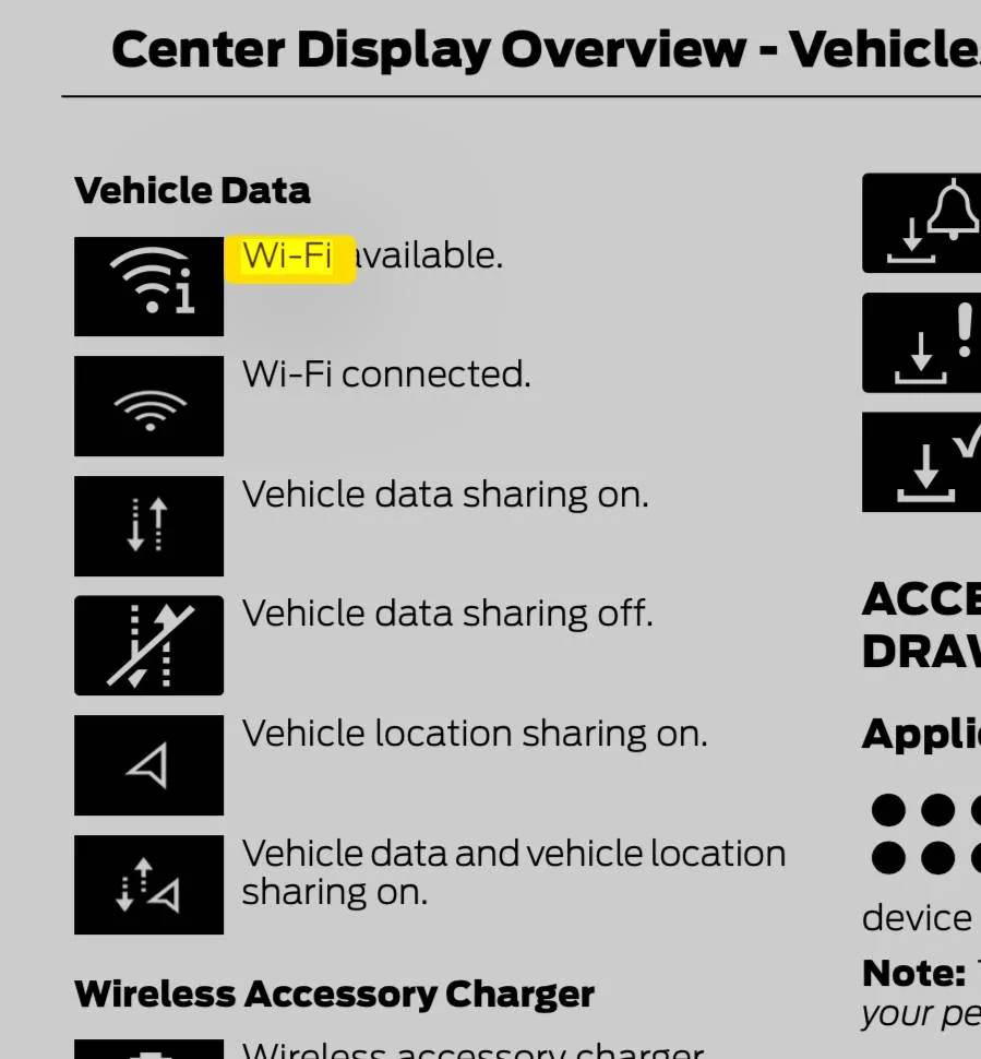Exclamation Mark advice | Ford Lightning Forum For F-150 Lightning EV ...
