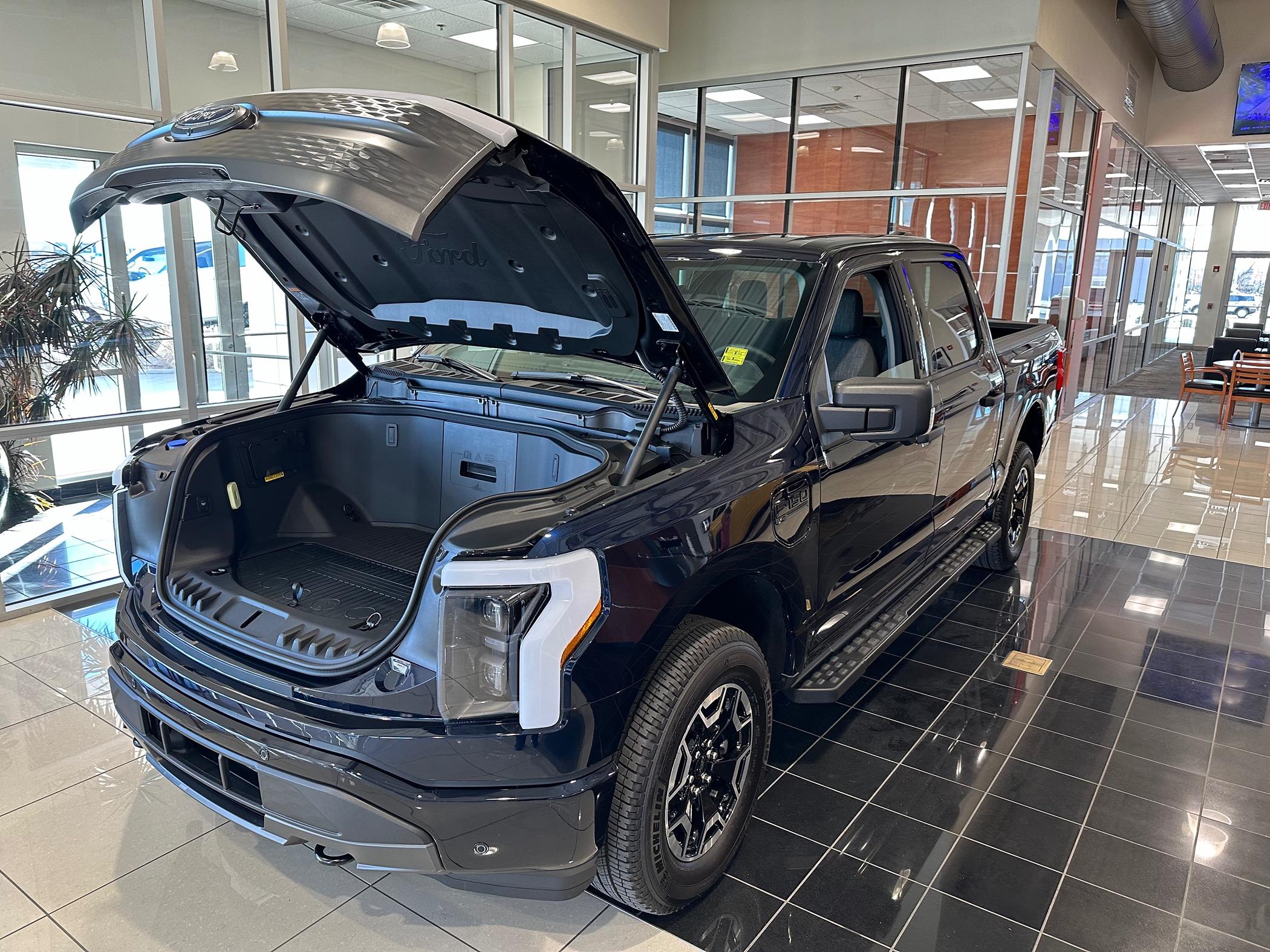 Phone As A Key PAAK set up tips / tricks? | Ford Lightning Forum For F ...