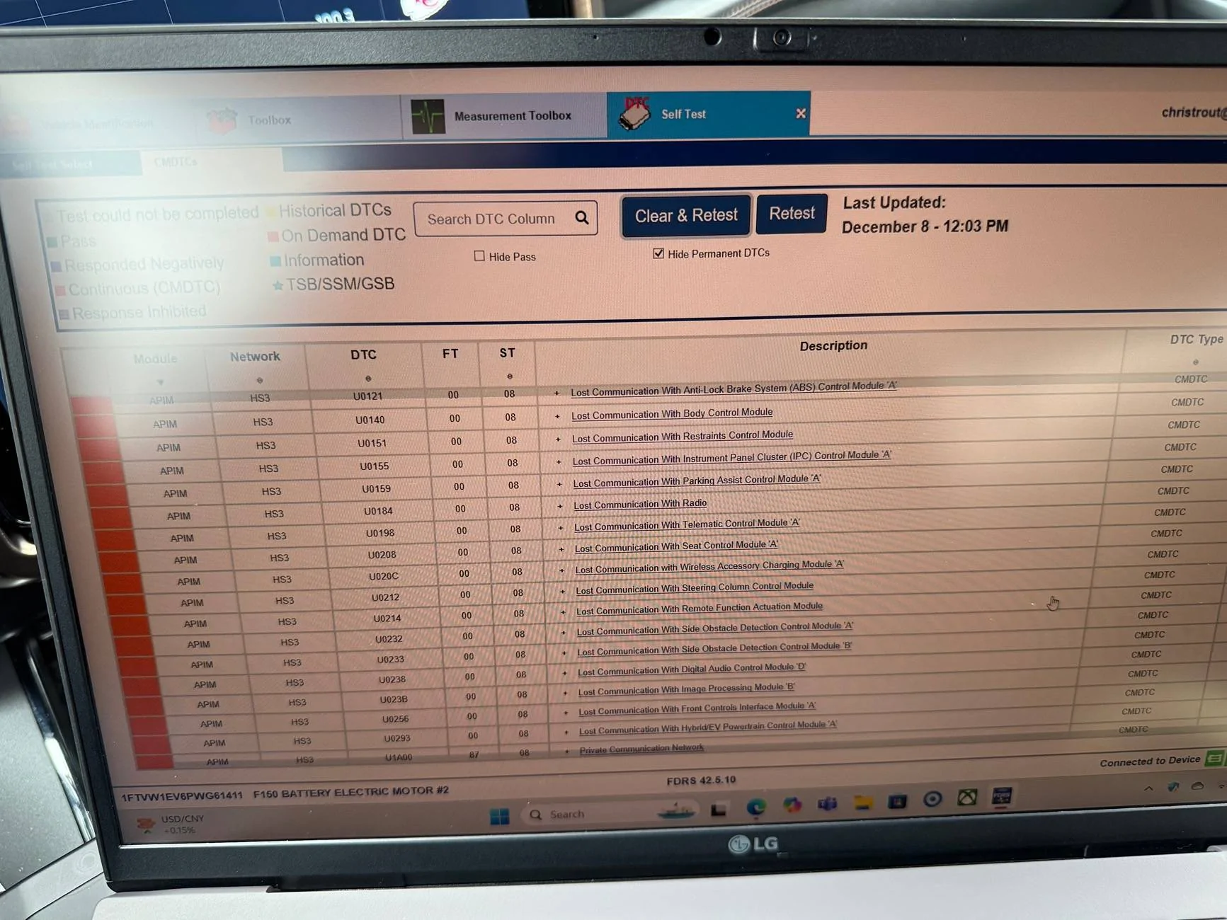 ECU module programming guide using FDRS | Page 270 | Ford Lightning ...