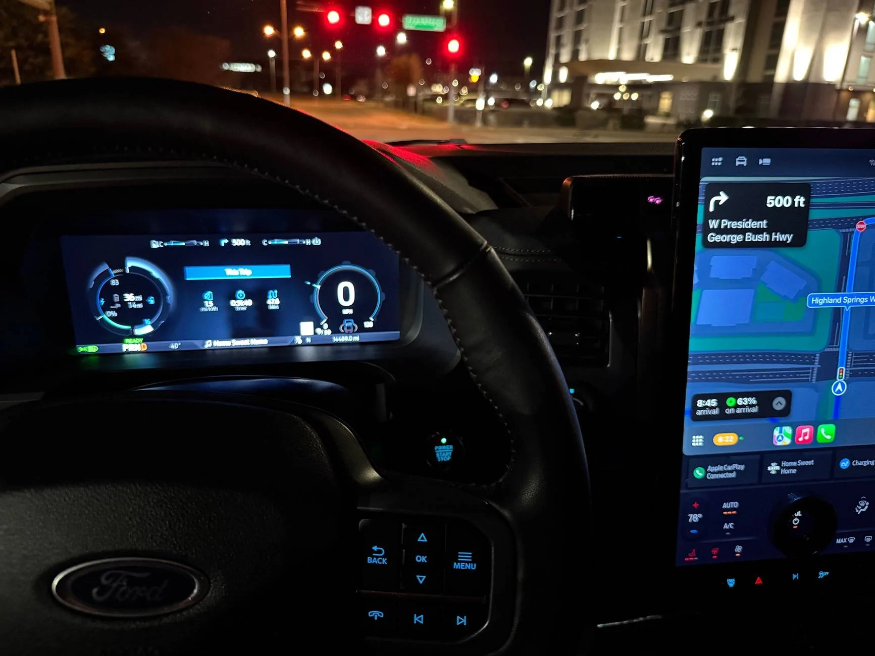 Apple Maps EV Routing | Ford Lightning Forum For F-150 Lightning EV Pickup: News, Owners ...