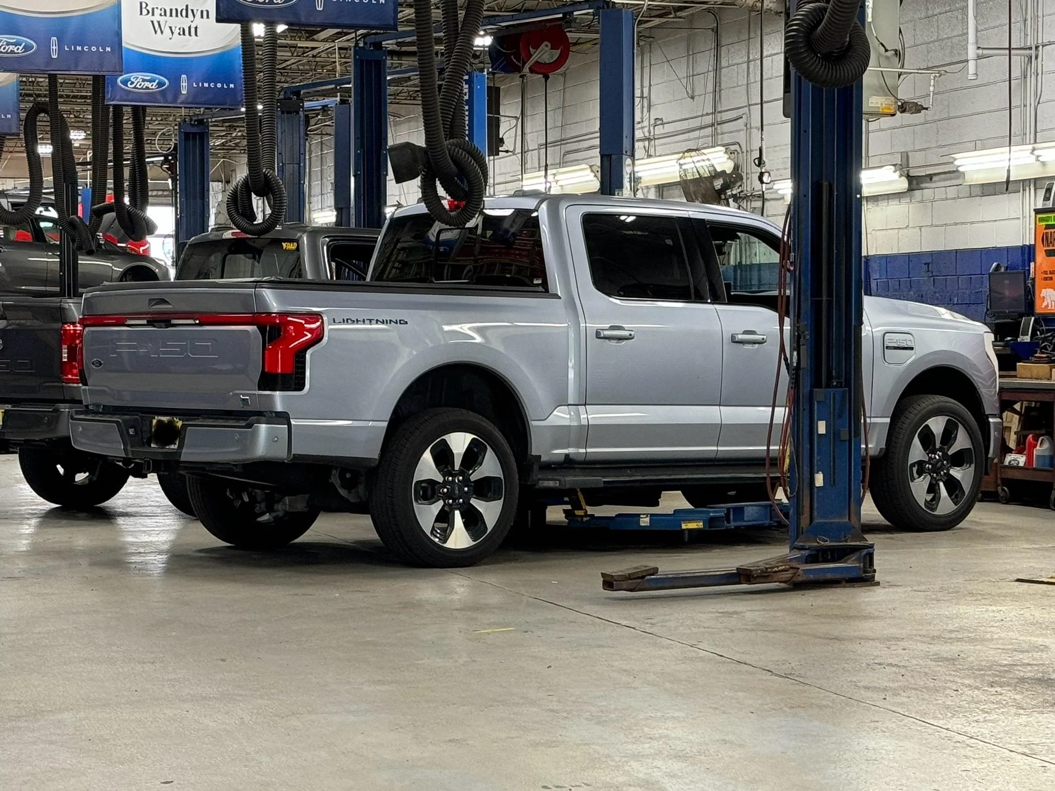 Powertrain Malfunction/ Reduced Power | Page 42 | Ford Lightning Forum ...