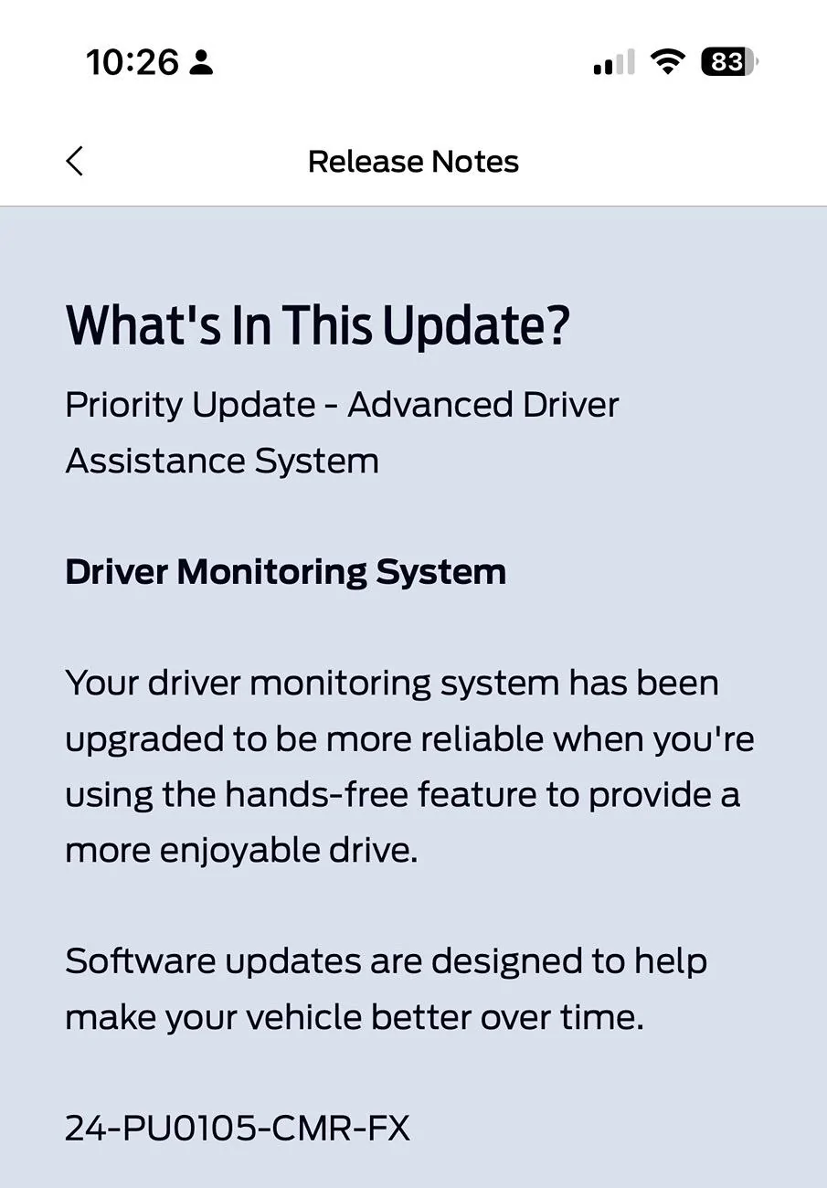 Priority Update: 24-PU0105-CMR-FX. Driver Monitoring System | Page 8 ...