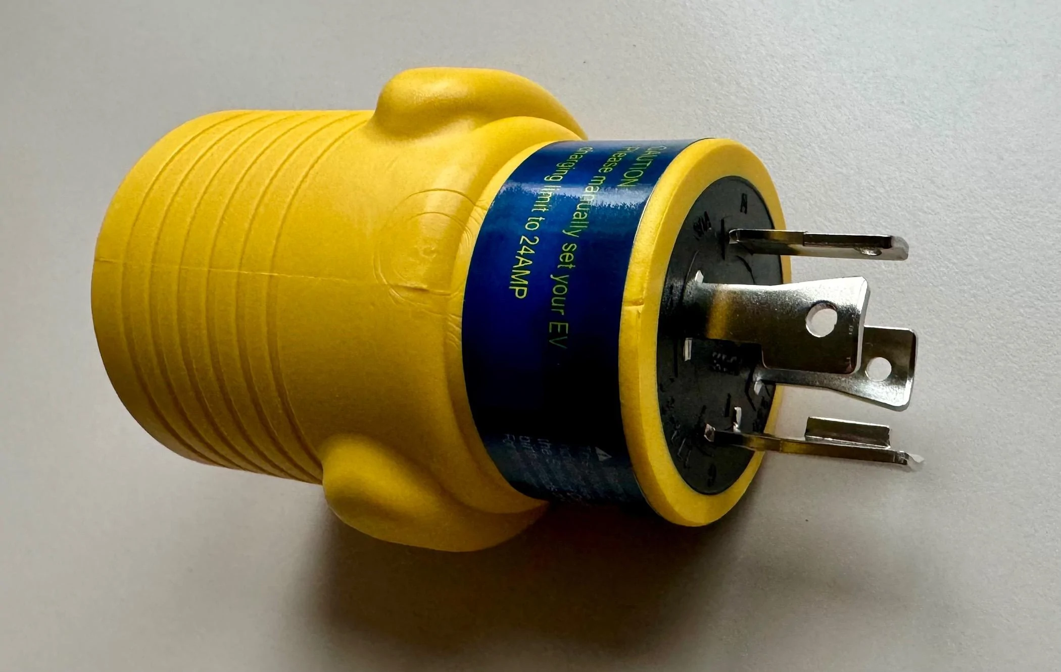 What is this yellow adapter(?) that came with my Lightning? | Page 3 ...