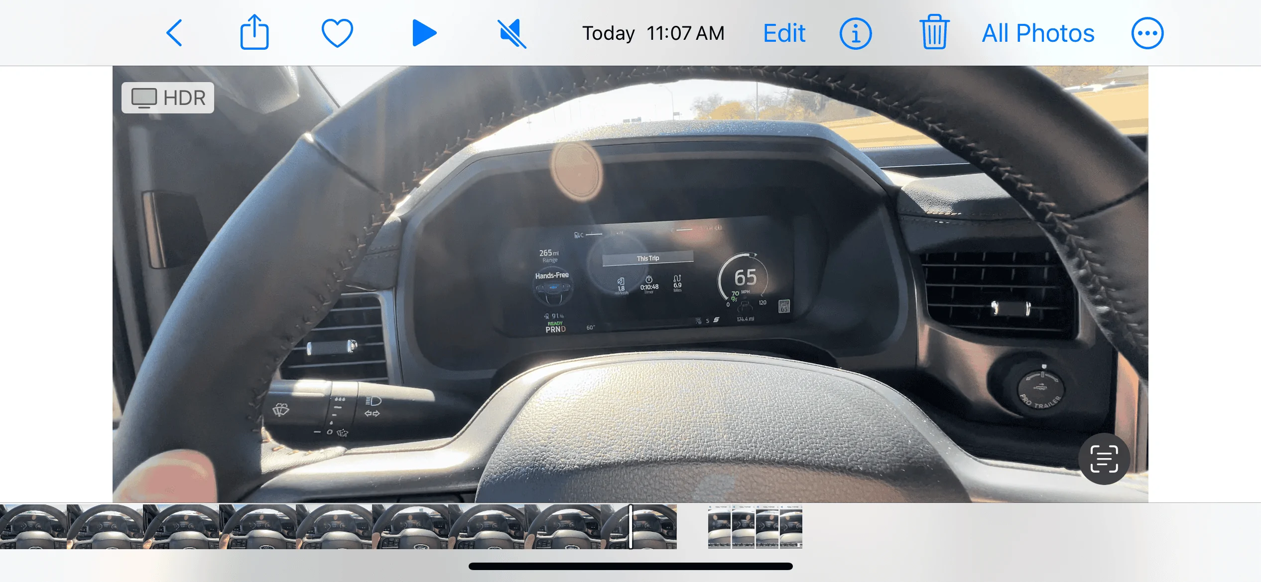Day one Lightning owner climate/app/locking questions | Page 2 | Ford ...