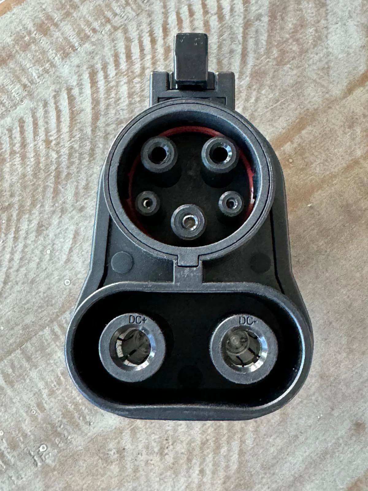 Texas - /SOLD/ A2Z Typhoon Adapter - NACS to CCS adapter | Ford ...