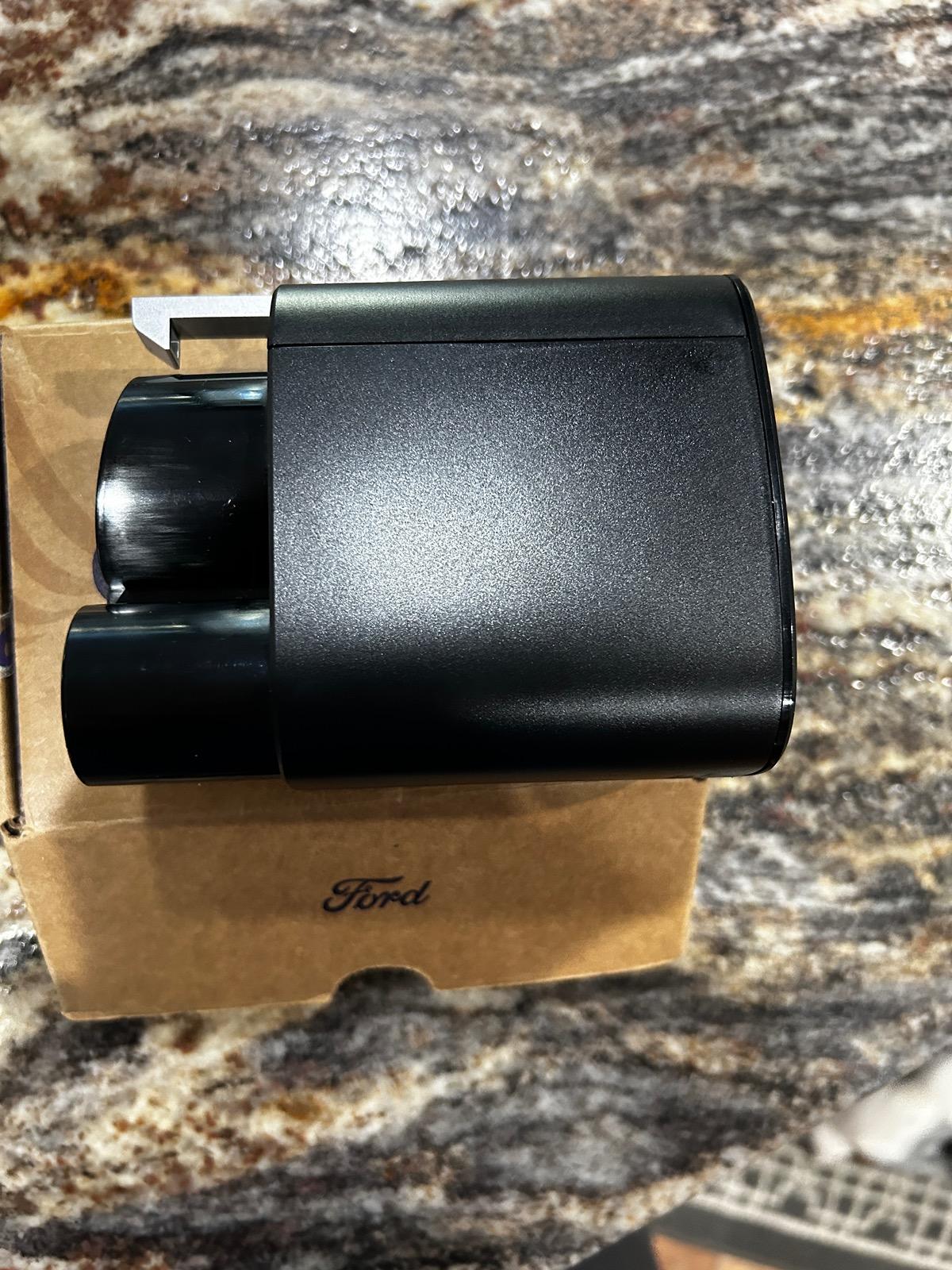 Update: F-150 Lightning Fast Charging Tesla Adapters Start Shipping ...