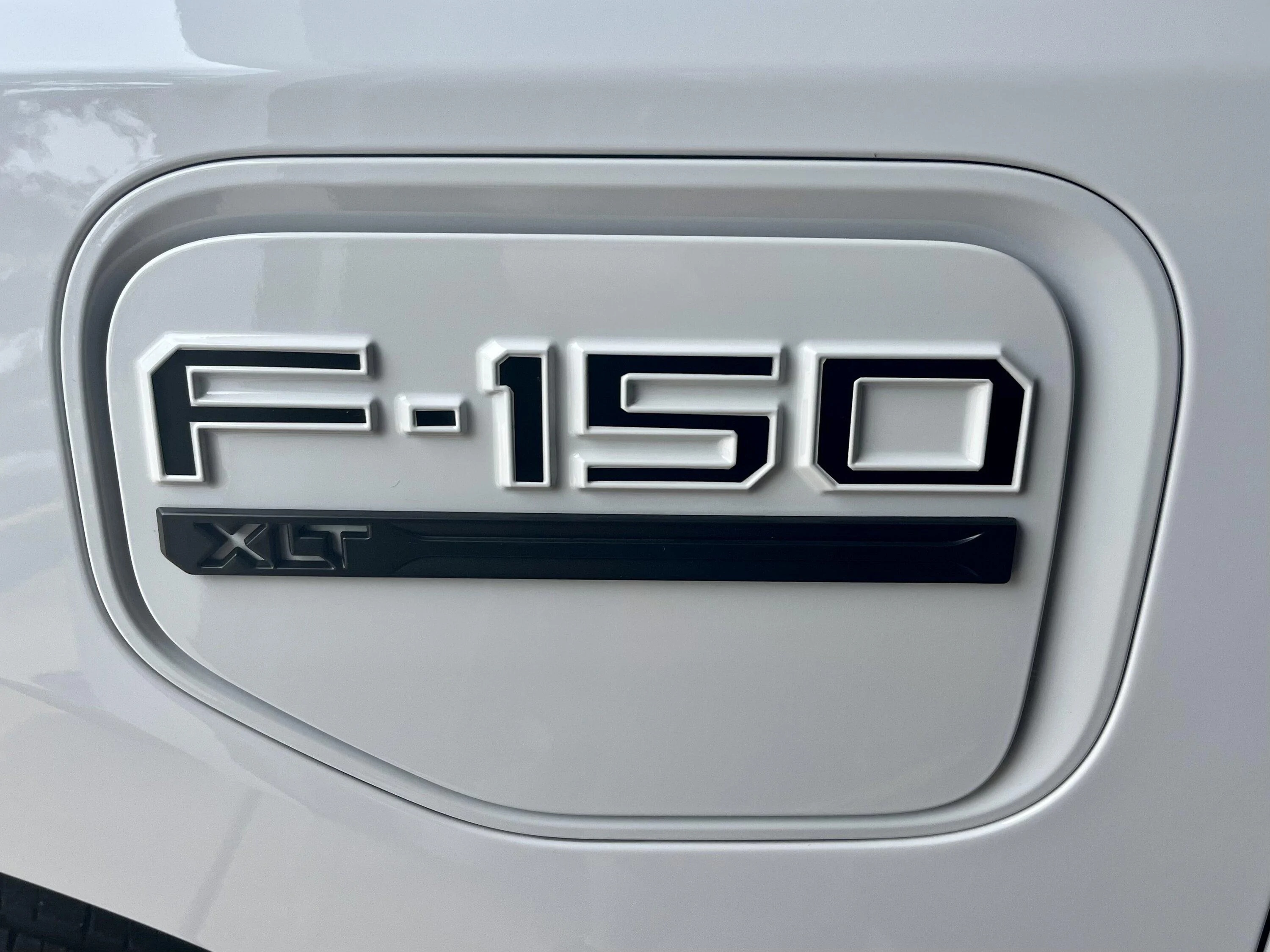 Charge Port F-150 Lettering Inserts? | Page 8 | Ford Lightning Forum ...
