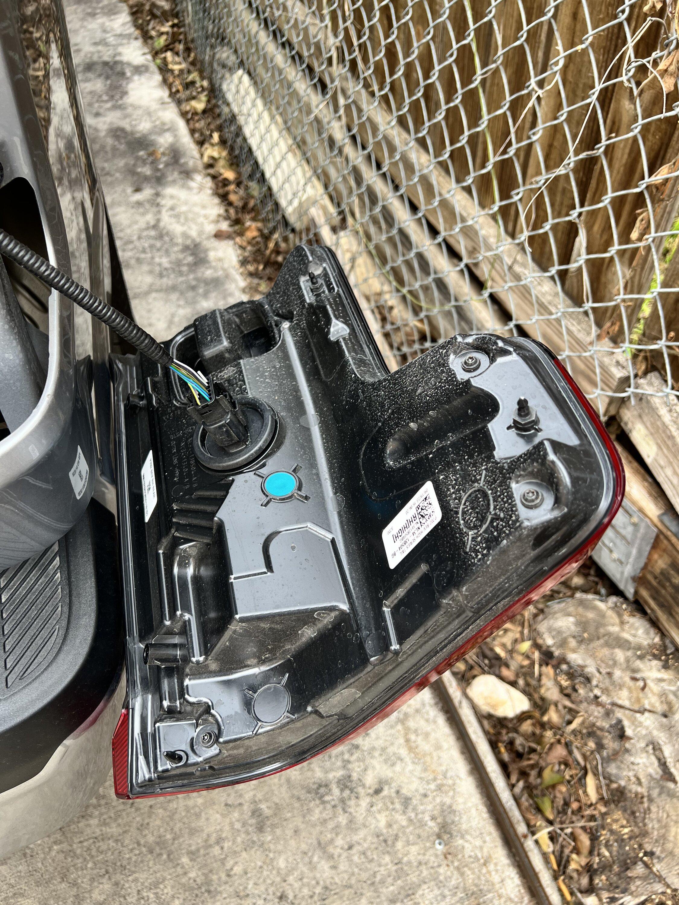 Swing out fender box | Ford Lightning Forum For F-150 Lightning EV ...