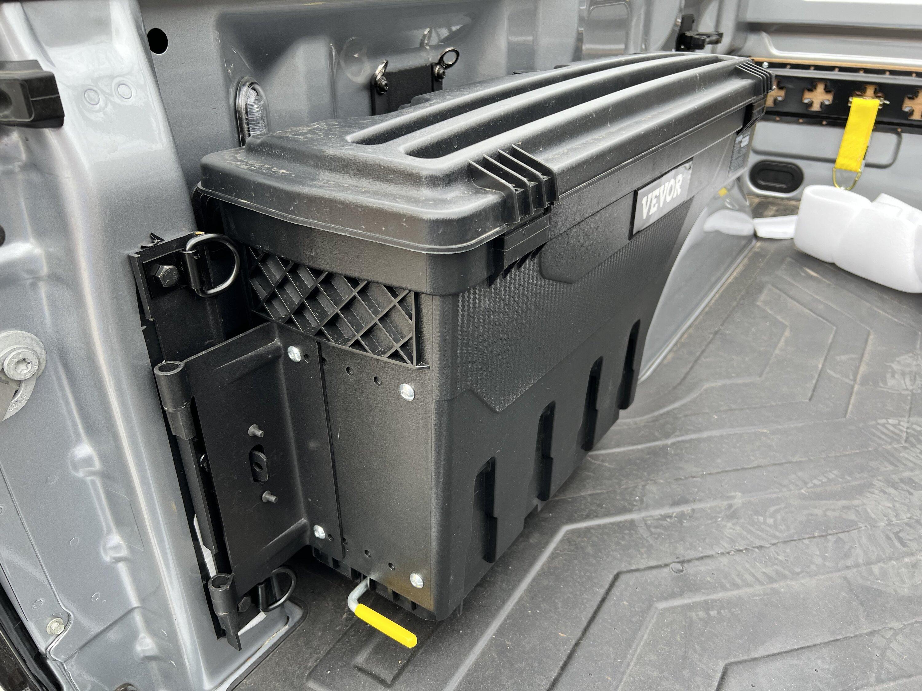 Swing out fender box | Ford Lightning Forum For F-150 Lightning EV ...