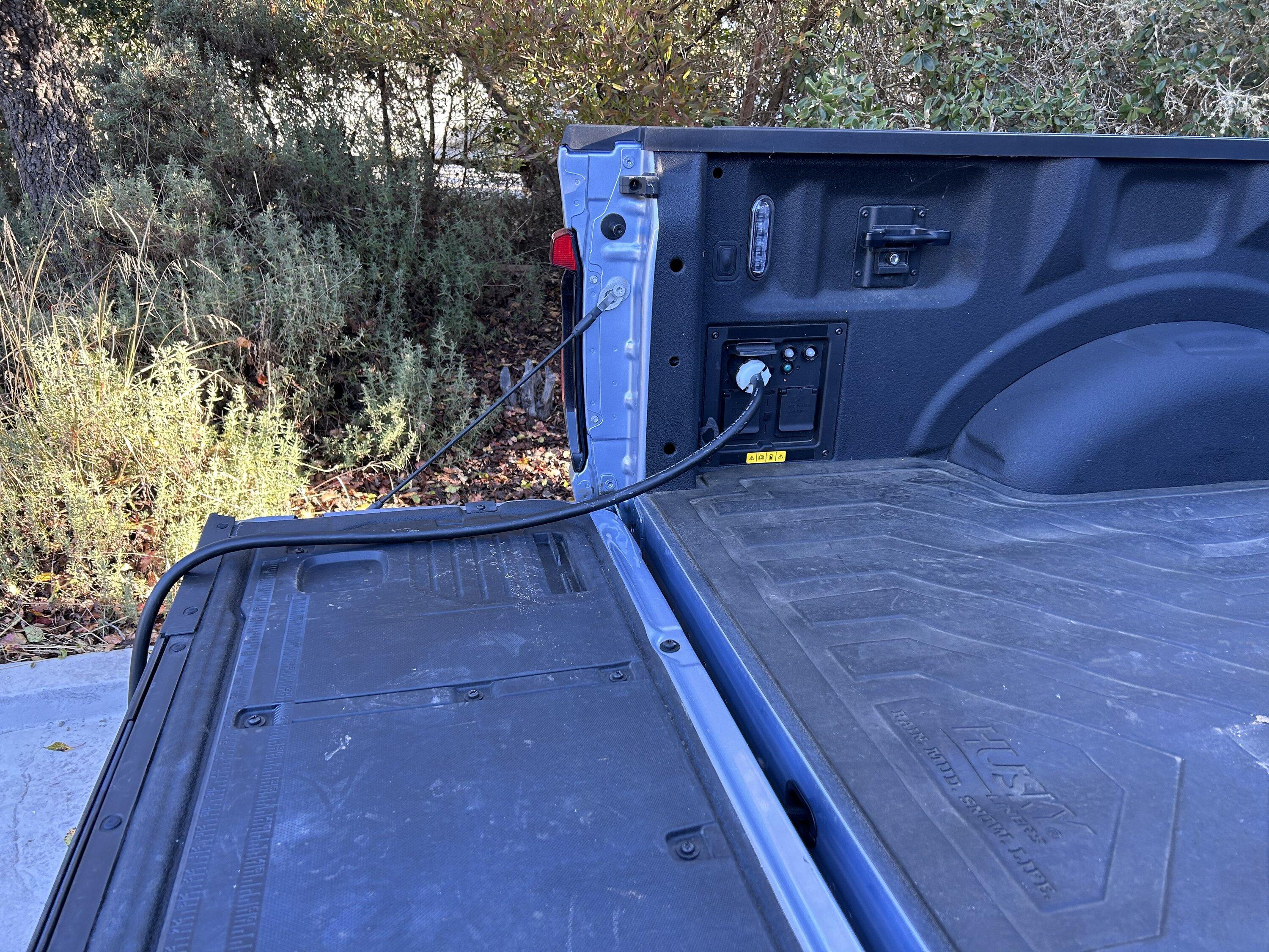 Easy way to safely access backup power for home and free (for some PG&E ...