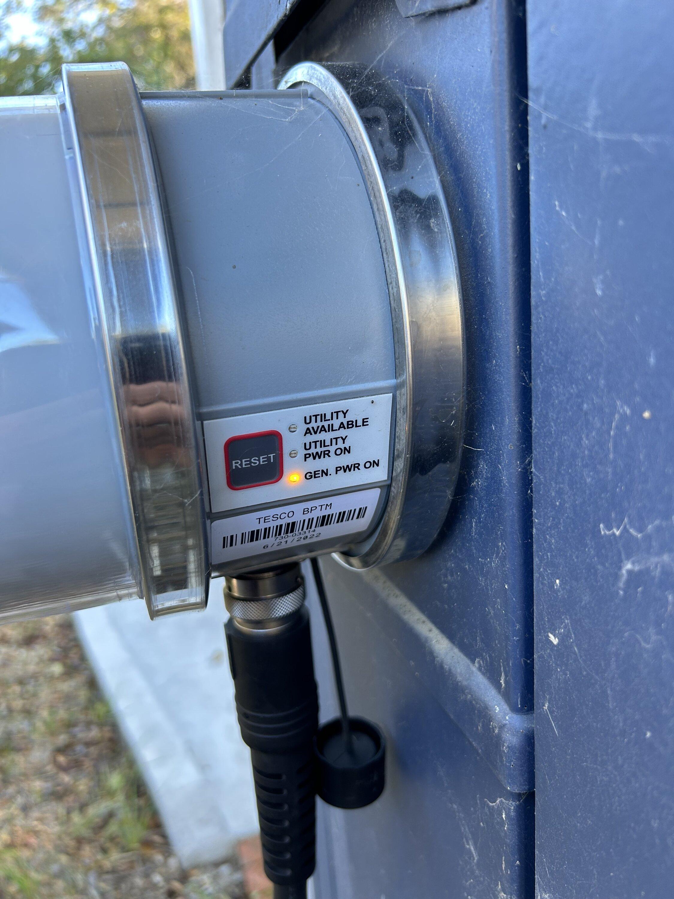 Easy way to safely access backup power for home and free (for some PG&E ...