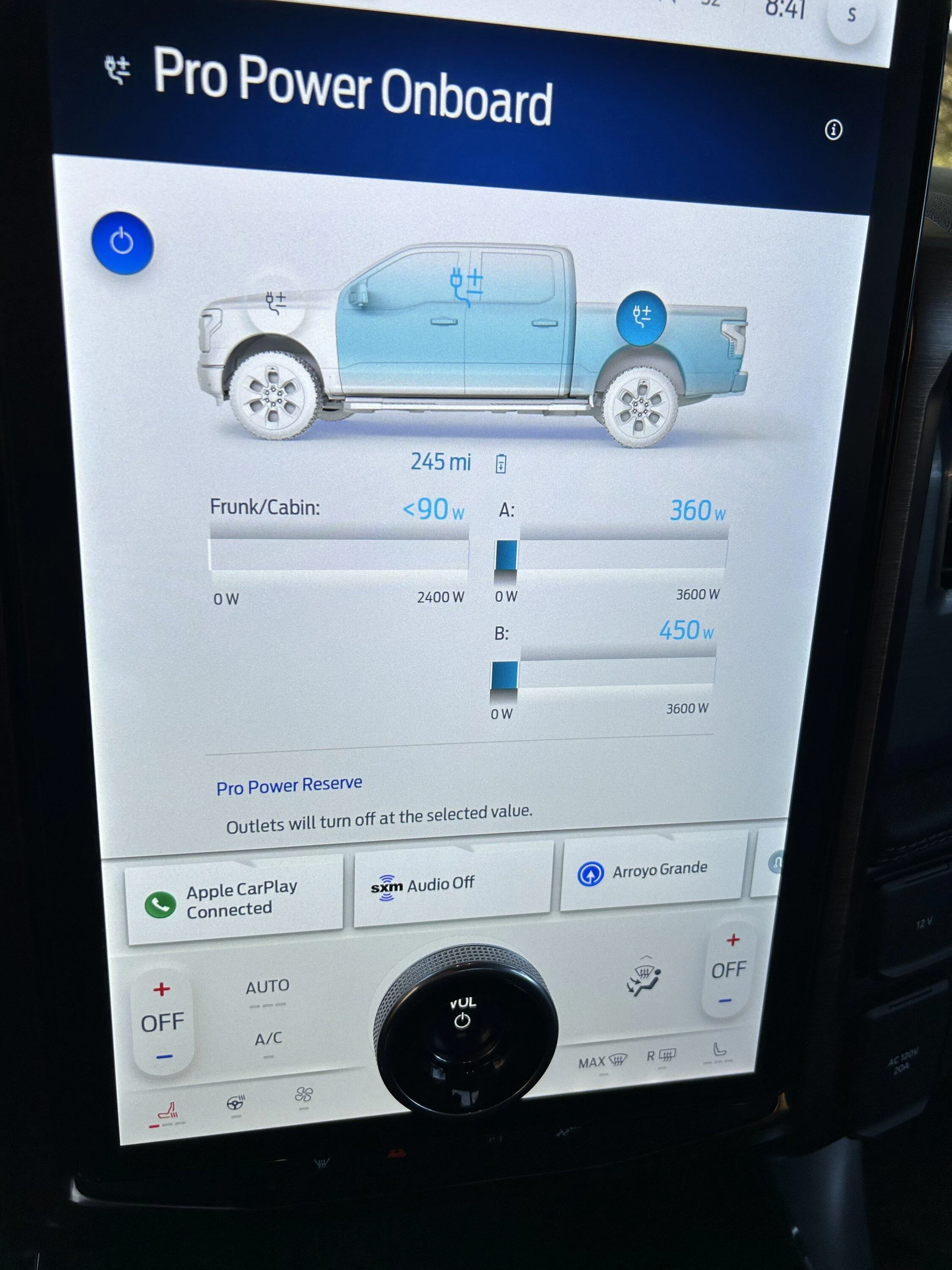 Easy way to safely access backup power for home and free (for some PG&E ...