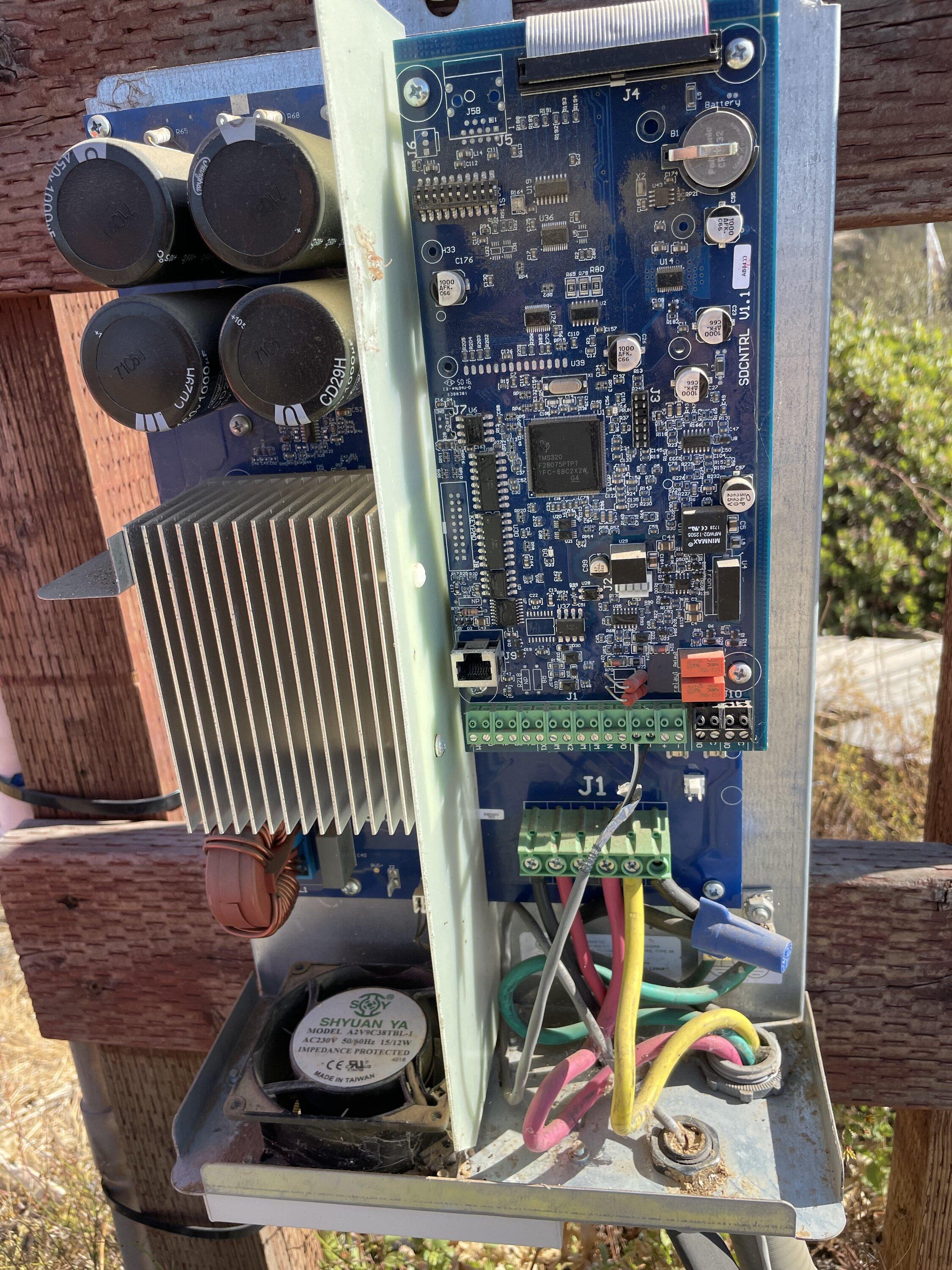 Pro power ground fault detected on 240v well pump | Ford Lightning ...
