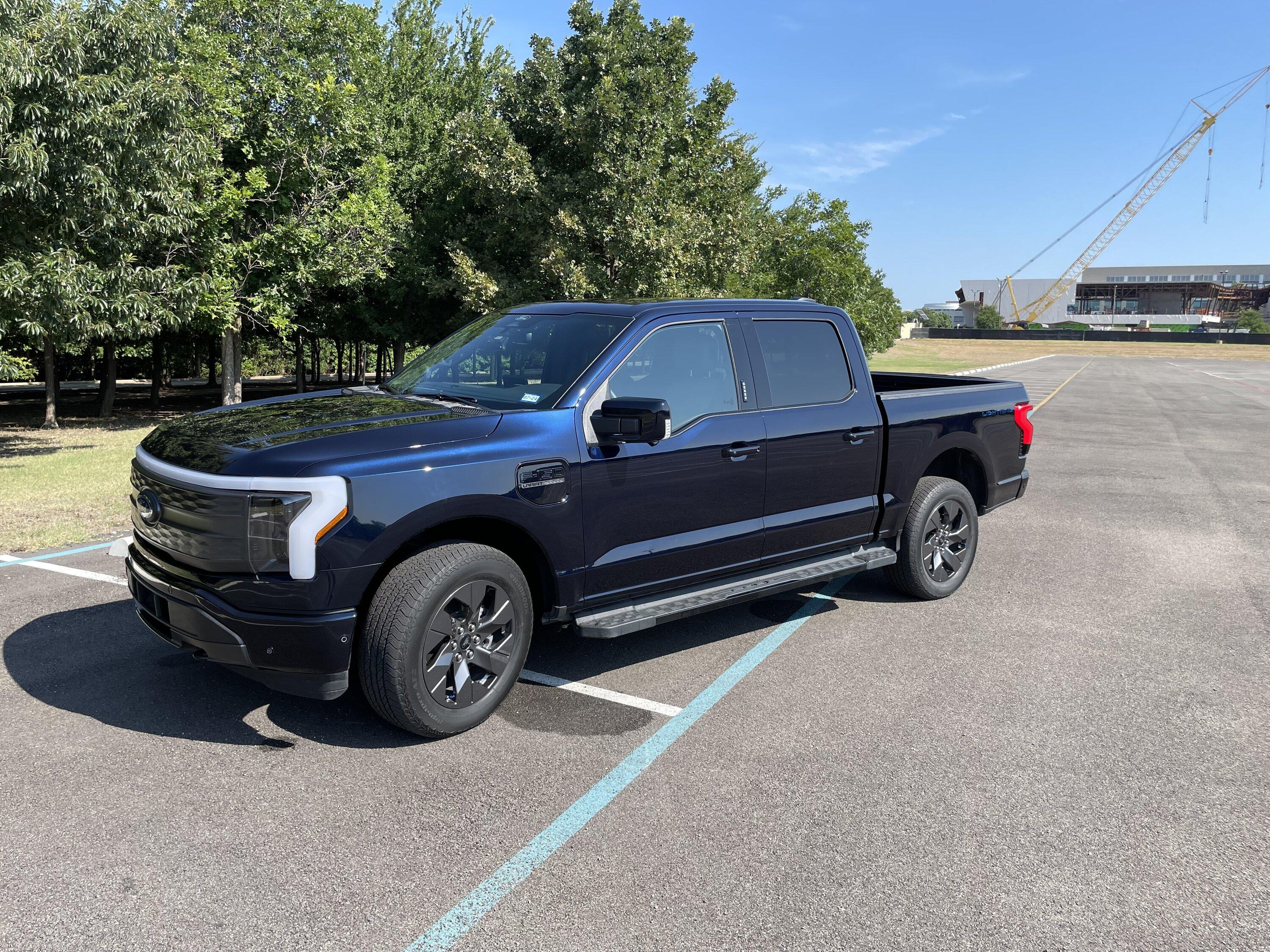 Red, White; Atlas Blue; happy Independence Day to you! | Ford Lightning ...