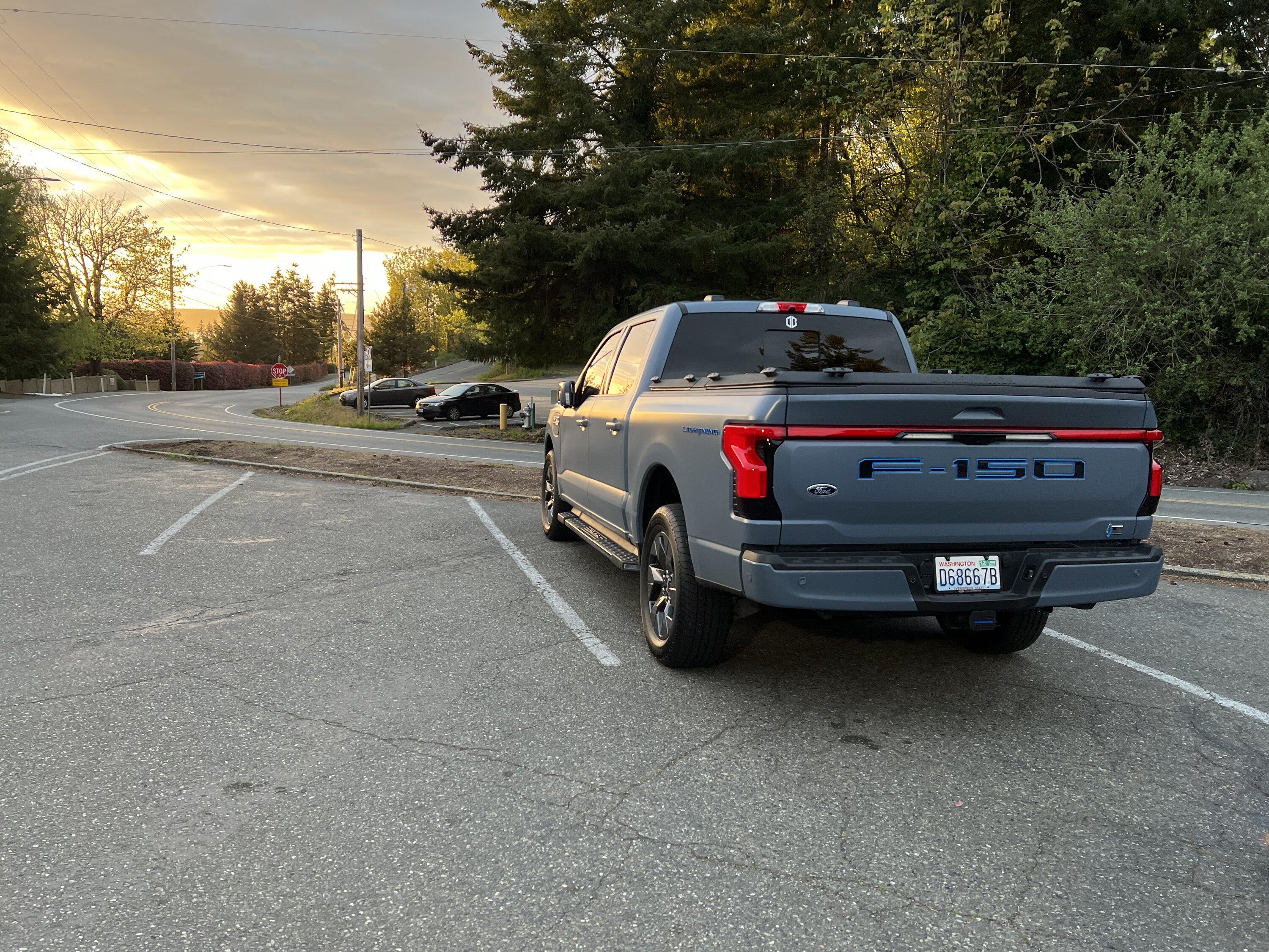 Anyone install Diamondback tonneau cover on Lightning? | Ford Lightning ...