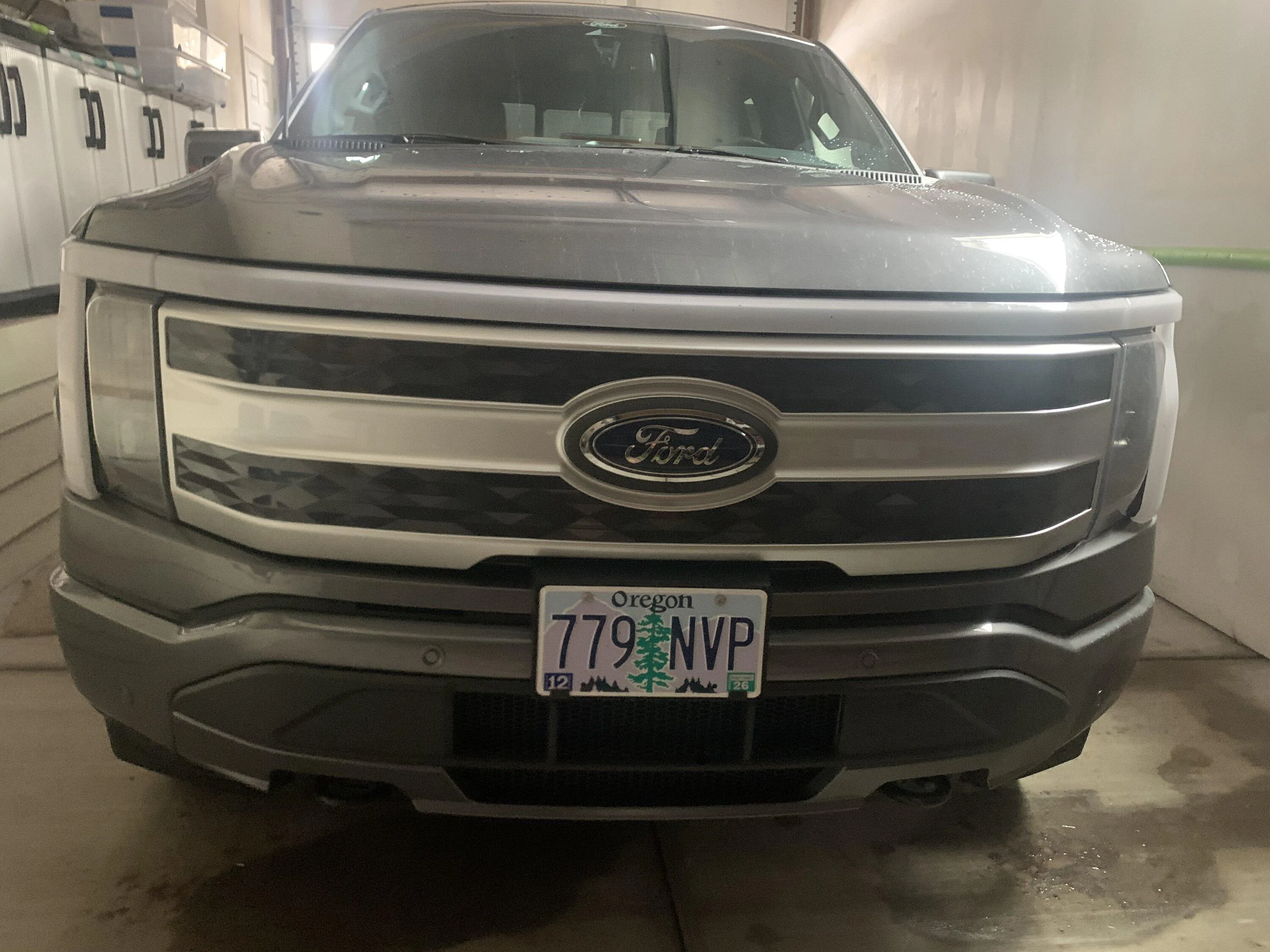 ‼️ UPDATE FORD E-RAPTOR grille swap and install tutorial | Page 3 | Ford Lightning Forum For F ...