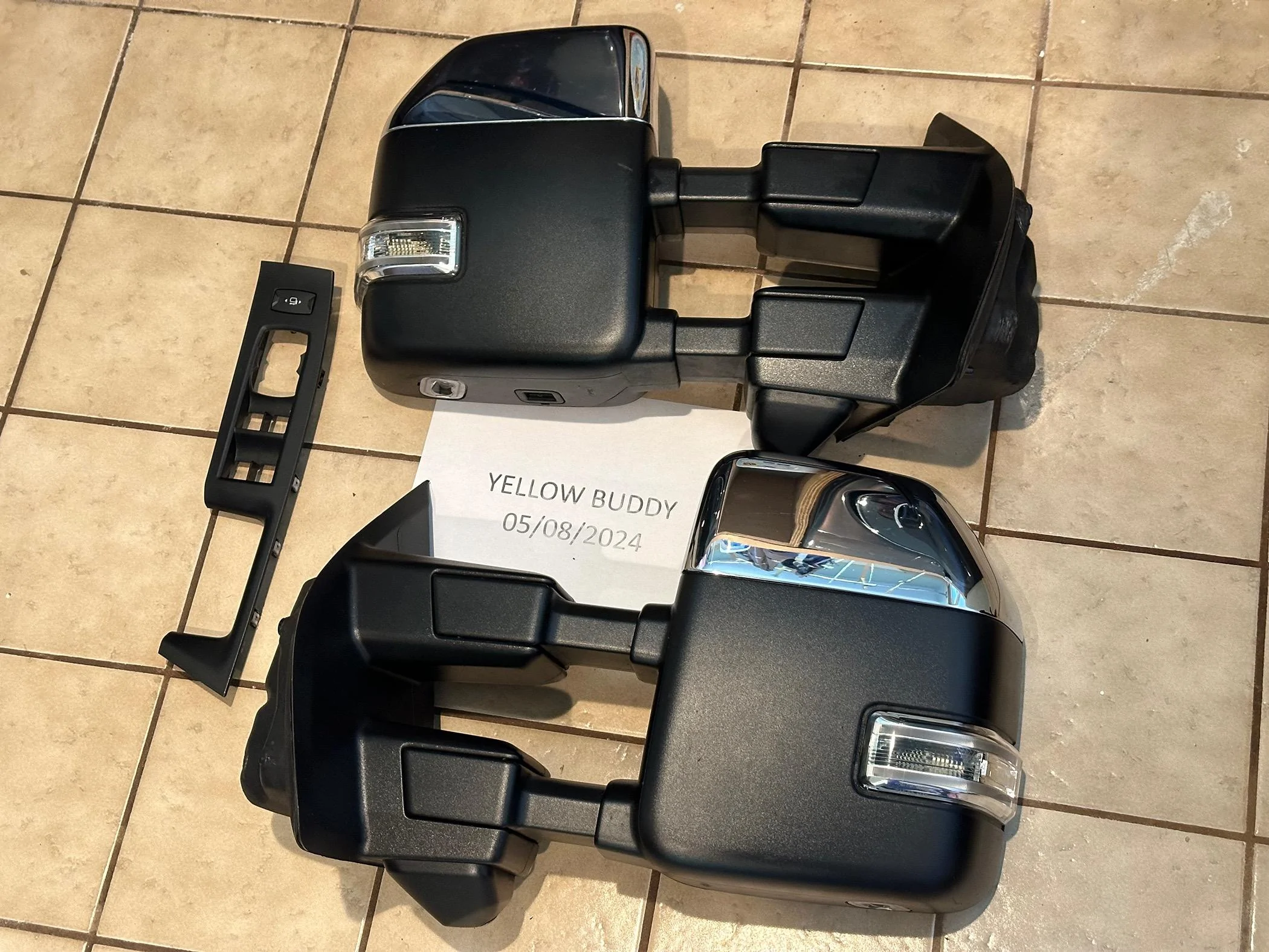 New Jersey - FS: OEM Tow Mirrors BLIS / 360 Camera / Dimming / Power ...