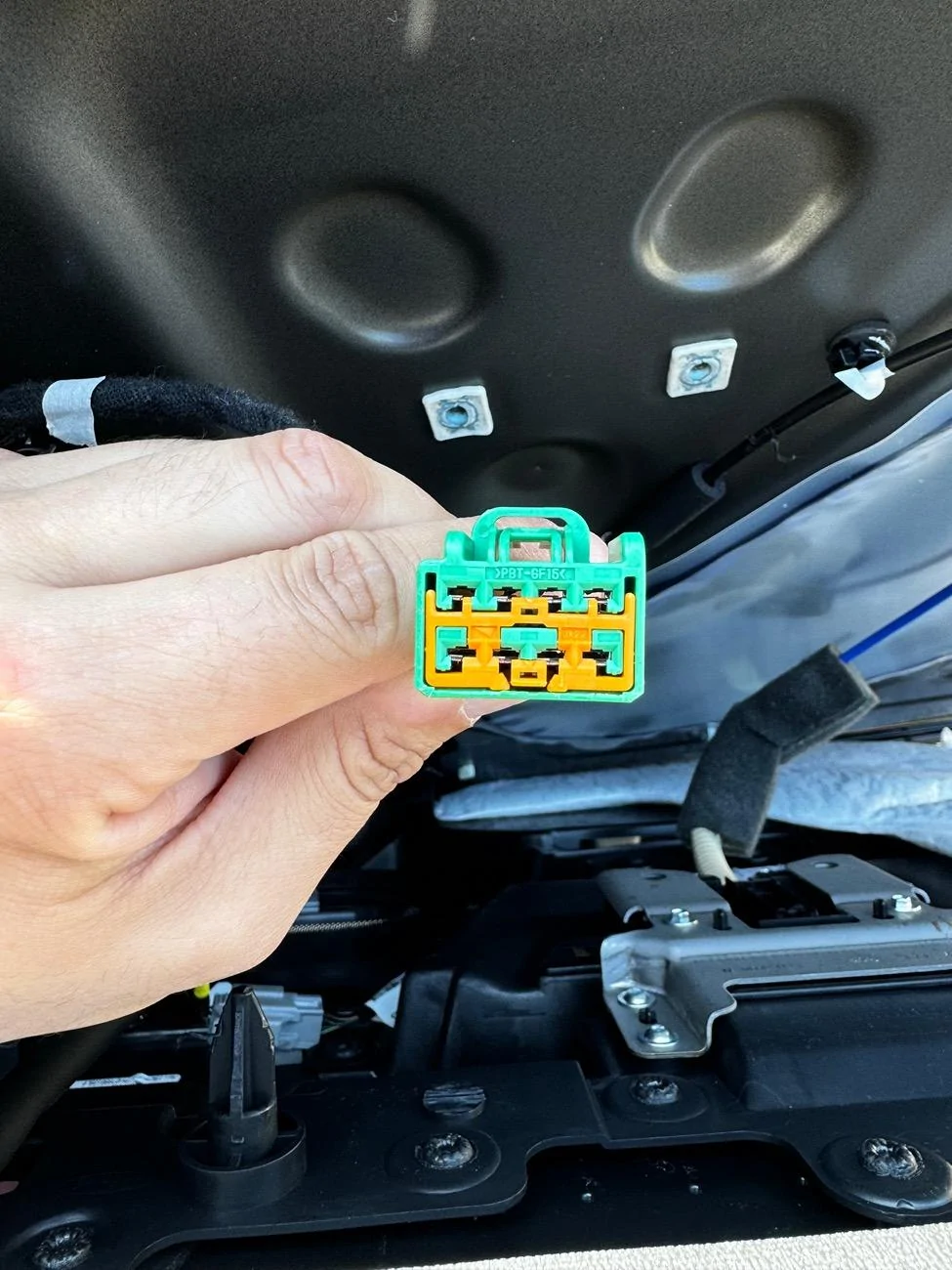 Rear window stuck won’t go back up | Ford Lightning Forum For F-150 ...