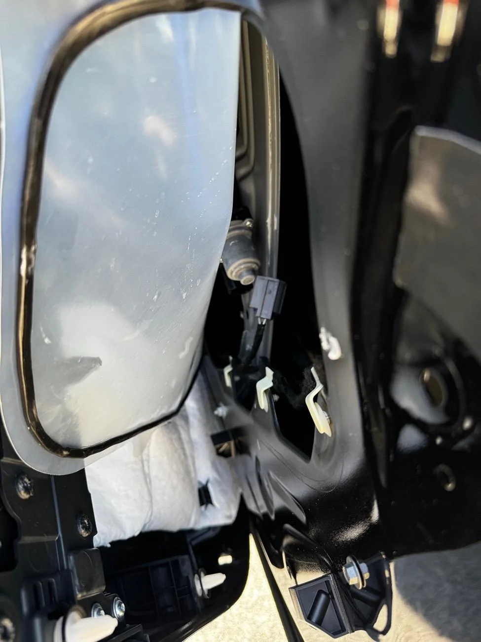 Rear window stuck won’t go back up | Ford Lightning Forum For F-150 ...