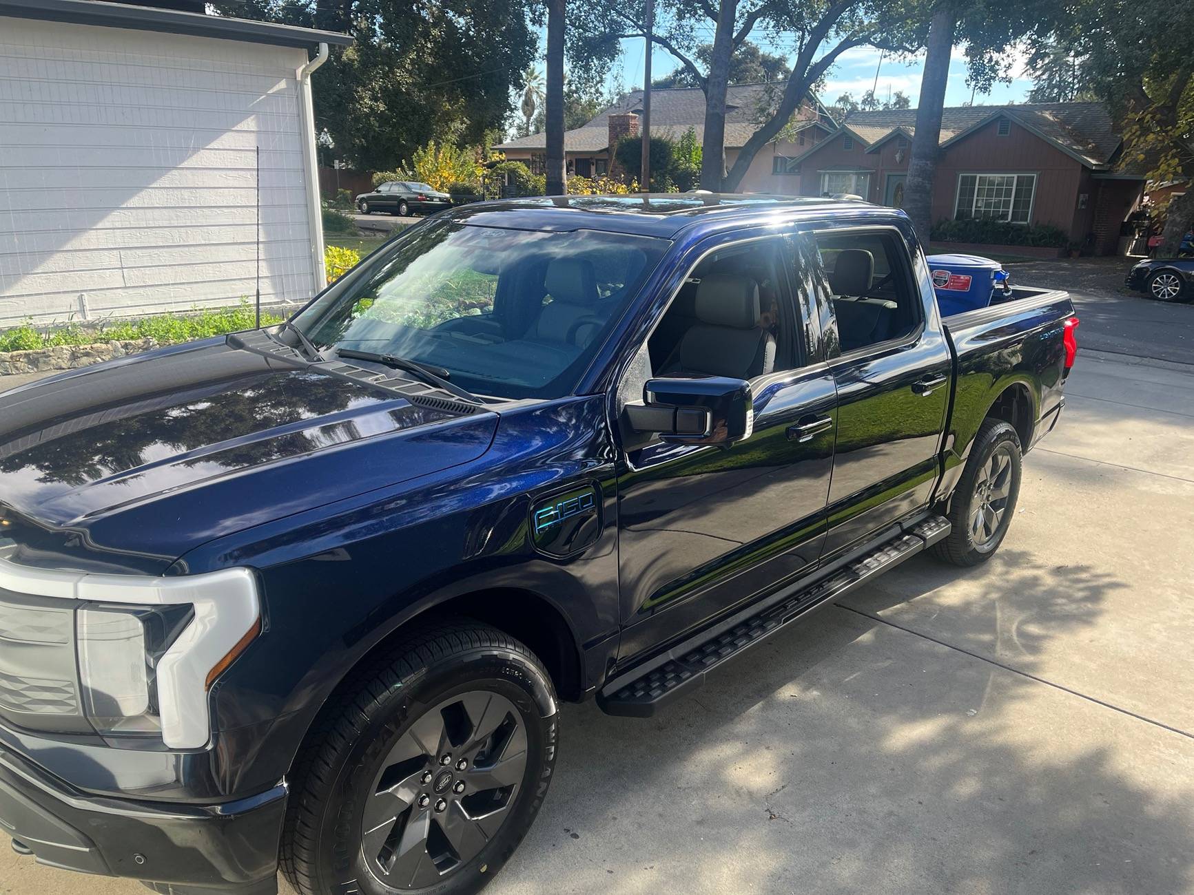 Finally pulled the trigger | Ford Lightning Forum For F-150 Lightning ...