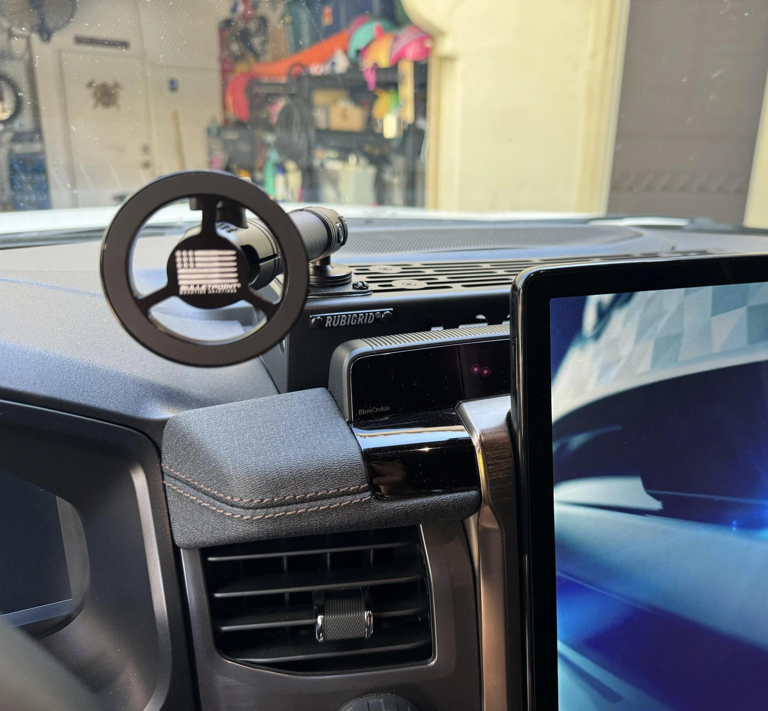 Best Dash mounting solution (by Rubigrid) !! | Ford Lightning Forum For ...
