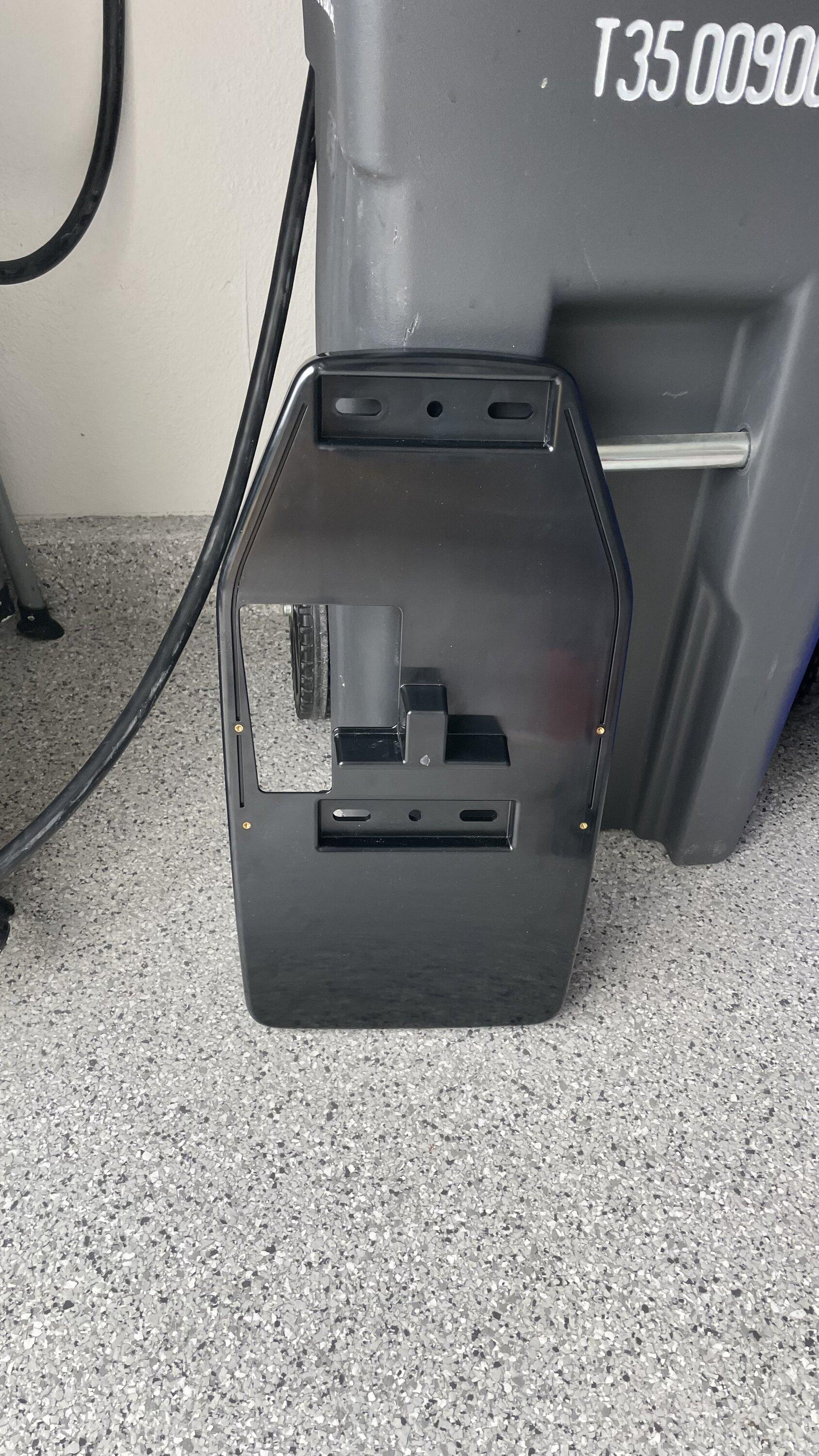 Ford Charge Station Pro Unboxing and Install Guide | Page 6 | Ford ...