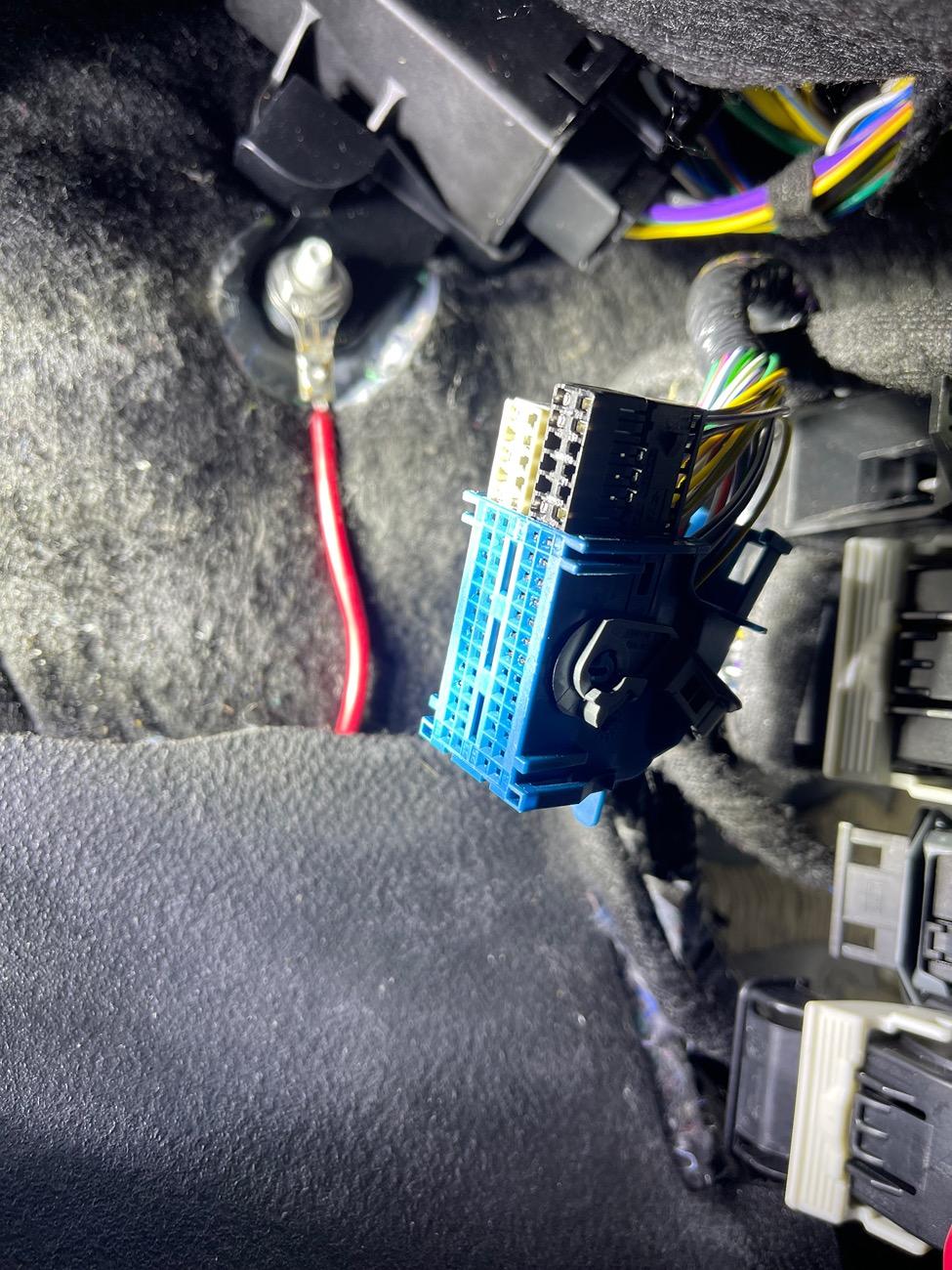 2023 Pro OEM Bed Light addition - why it sometimes doesn't work, and ...