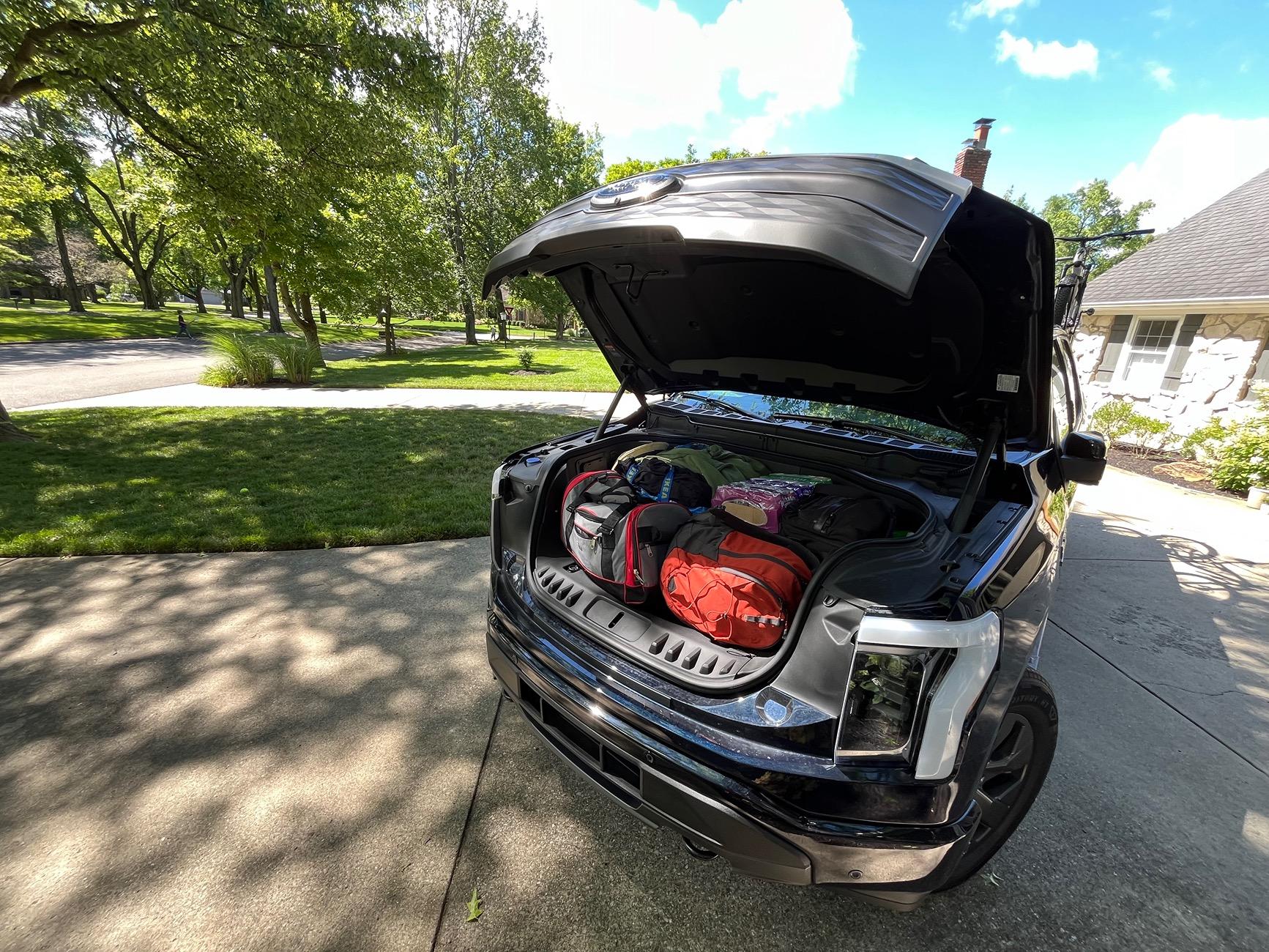 Retrax XR, Rhino Rack and 1Up Bike Racks | Ford Lightning Forum For F ...