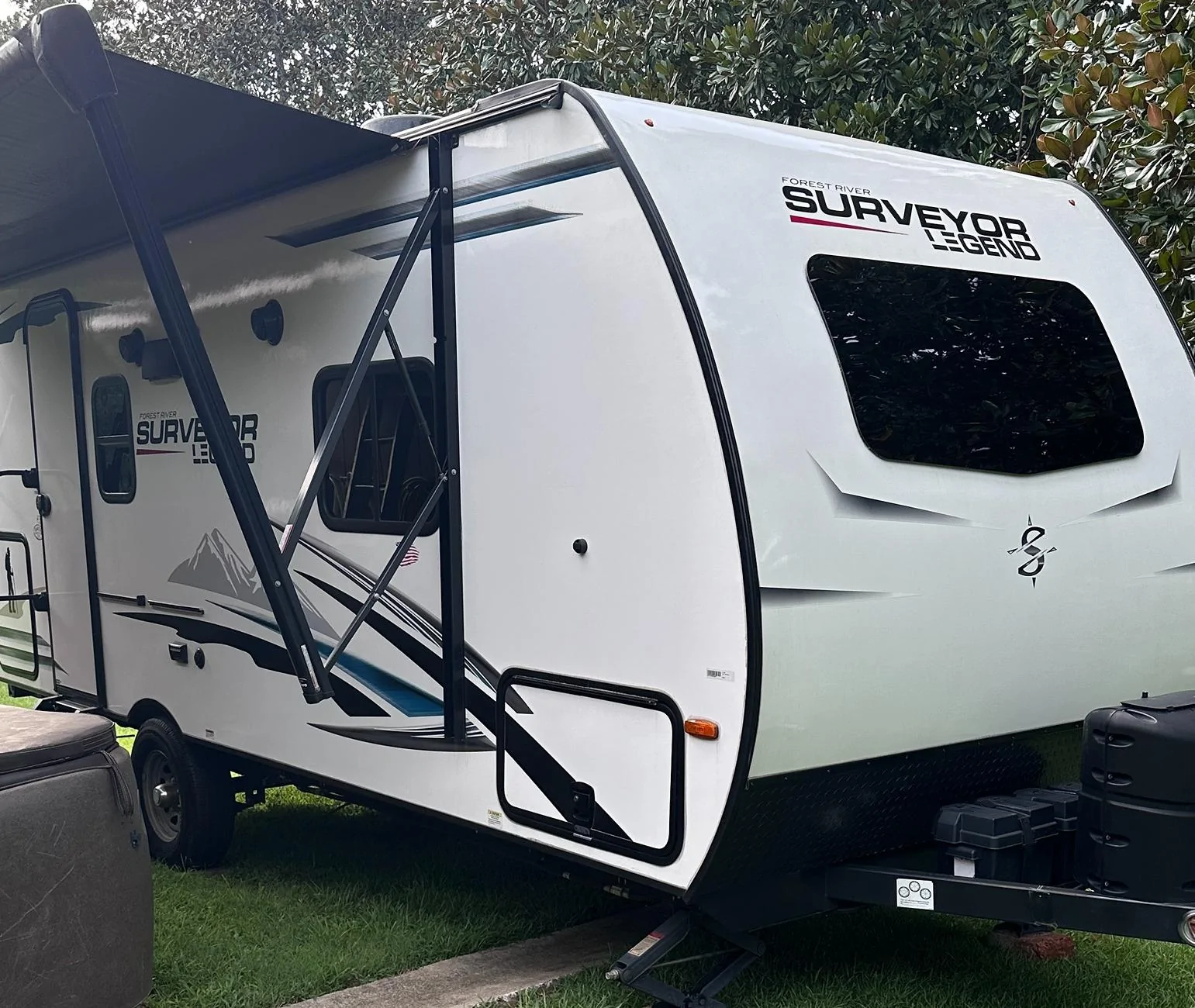 Using the truck bed 240v outlet to power an RV | Ford Lightning Forum ...