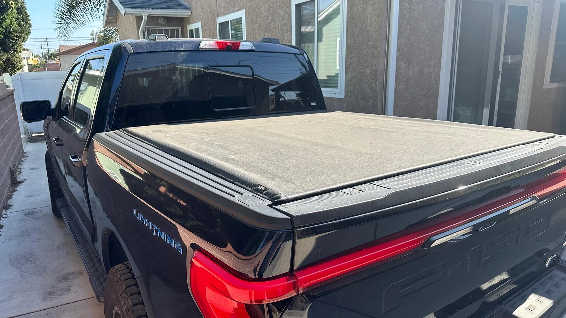 California - Gator ETX Soft Roll Up Truck Bed Tonneau Cover | Ford ...