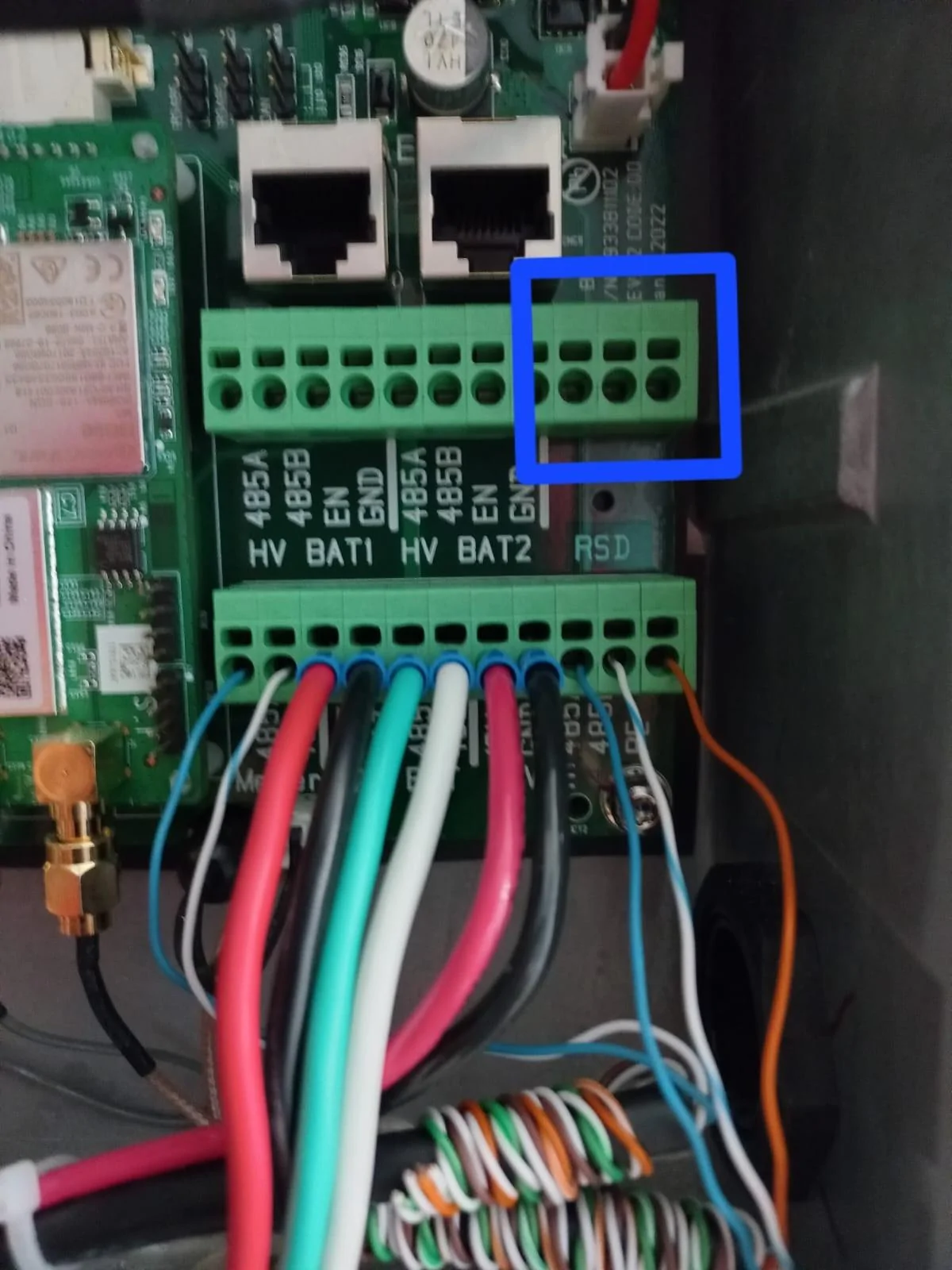 Installing a Home Integration System for Intelligent Backup Power ...