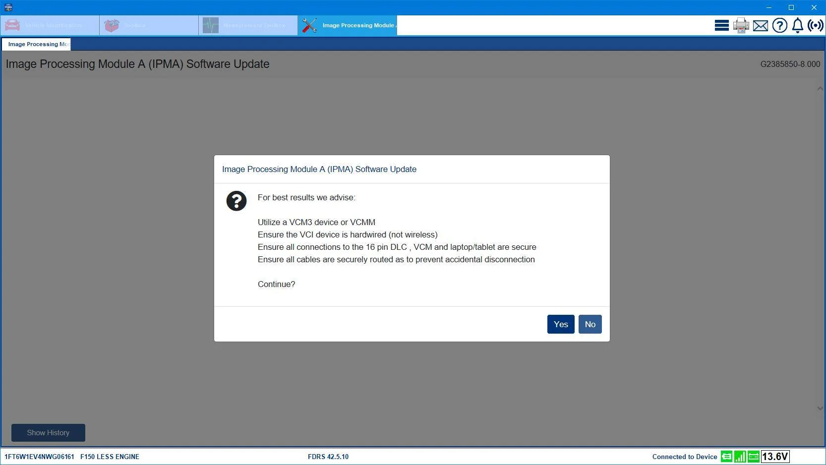 ECU module programming guide using FDRS | Page 271 | Ford Lightning ...