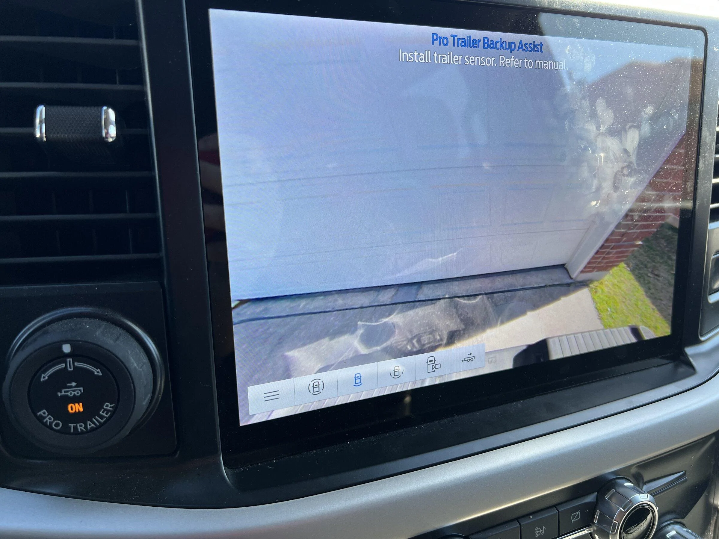 360 Camera Speed Limit Override | Ford Lightning Forum For F-150 ...