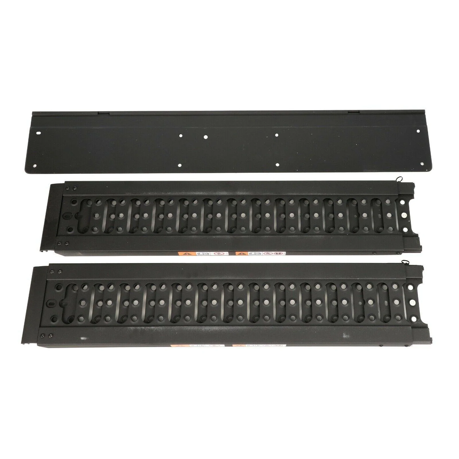 Ford Bed Ramp Kit fitment on a 2021 F150 with work surface tail gate ...