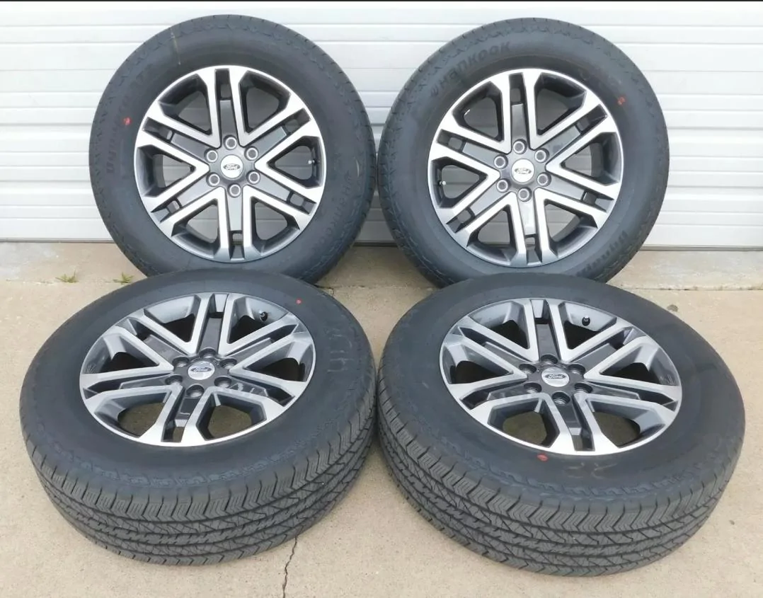 Illinois - 2021 20 inch STX Wheels Rims Tires | Ford Lightning Forum ...