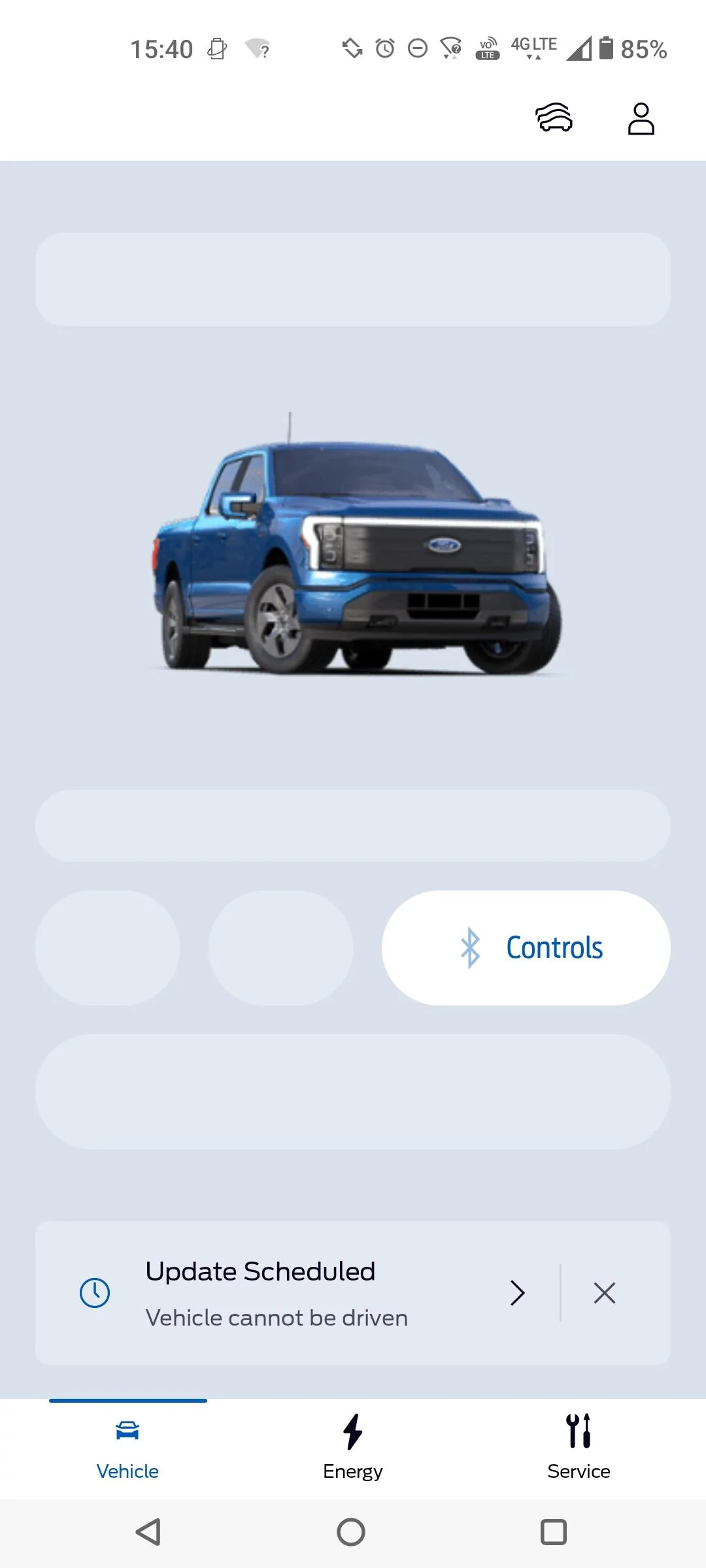 Fordpass update issue | Ford Lightning Forum For F-150 Lightning EV Pickup: News, Owners ...