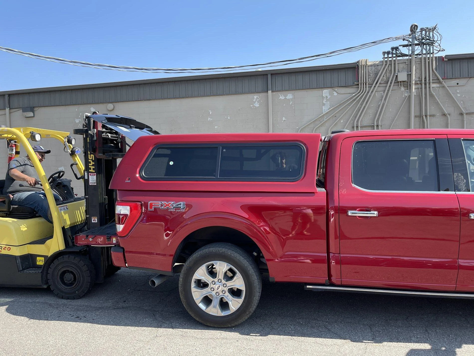 Topper availability? | Page 6 | Ford Lightning Forum For F-150 ...