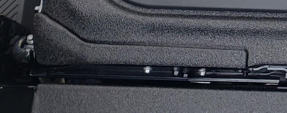 Question for Line X on tailgate... | Ford Lightning Forum For F-150 ...