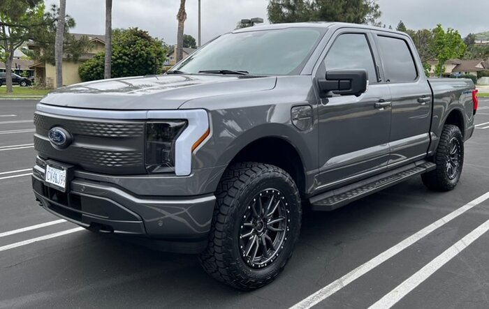Ford Lightning Forum For F-150 Lightning EV Pickup: News, Owners ...