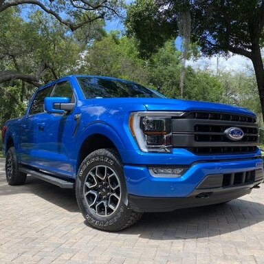 Ford Pro Trailer Backup Assist Sensor Install Guide (2021 F-150) | Ford ...