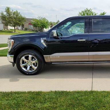 Line X wheel wells? | Ford Lightning Forum For F-150 Lightning EV ...