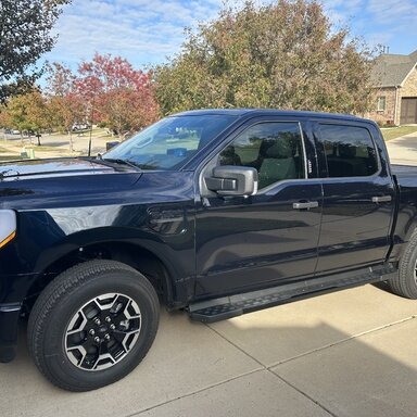 Charging connectors and extension cords for the road? | Ford Lightning ...