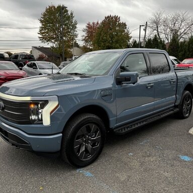 Azure Gray Metallic Tri-Coat Touch Up? | Ford Lightning Forum For F-150 ...